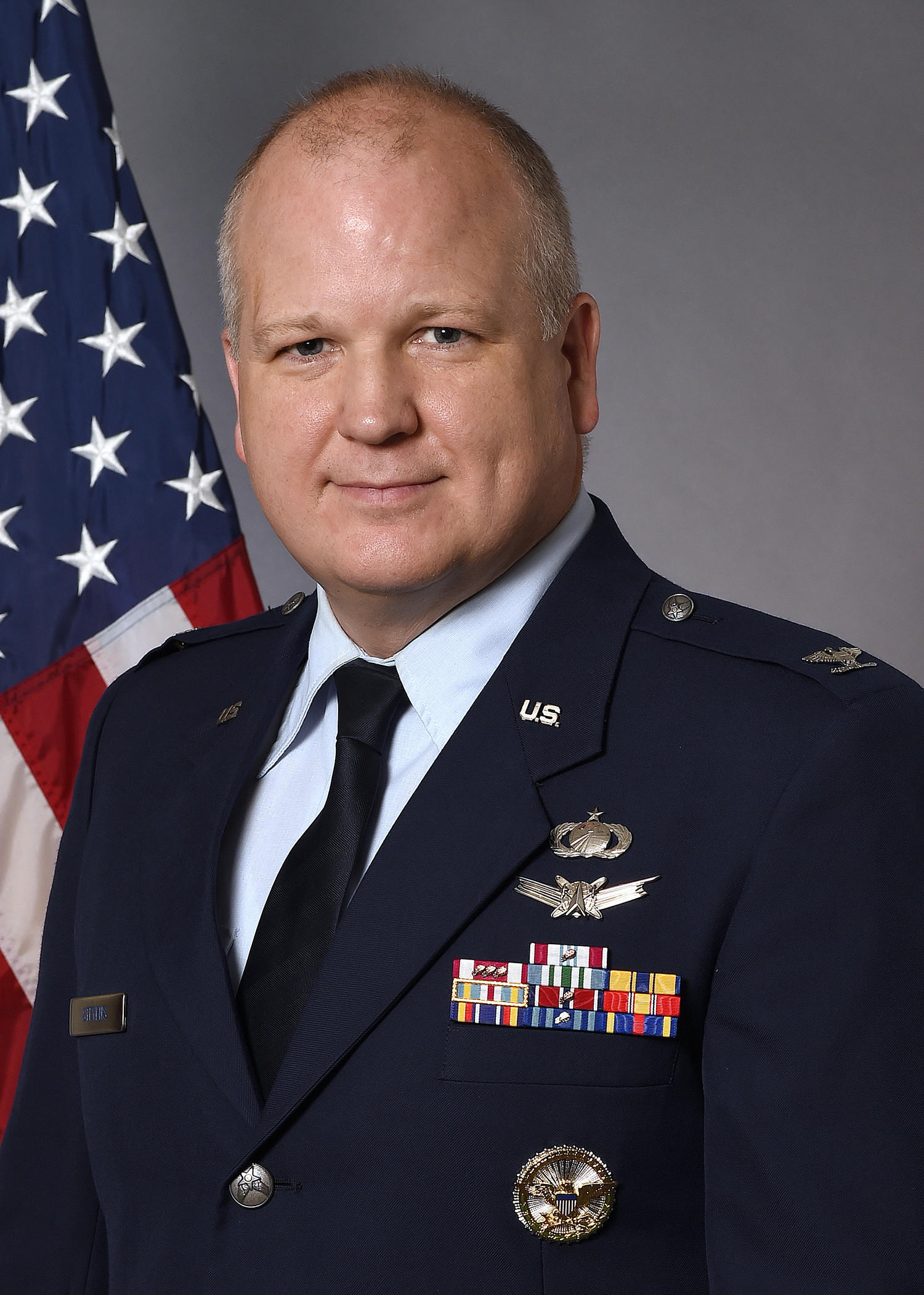 GREG E. STEVENS > One AFRL – One Fight > Display