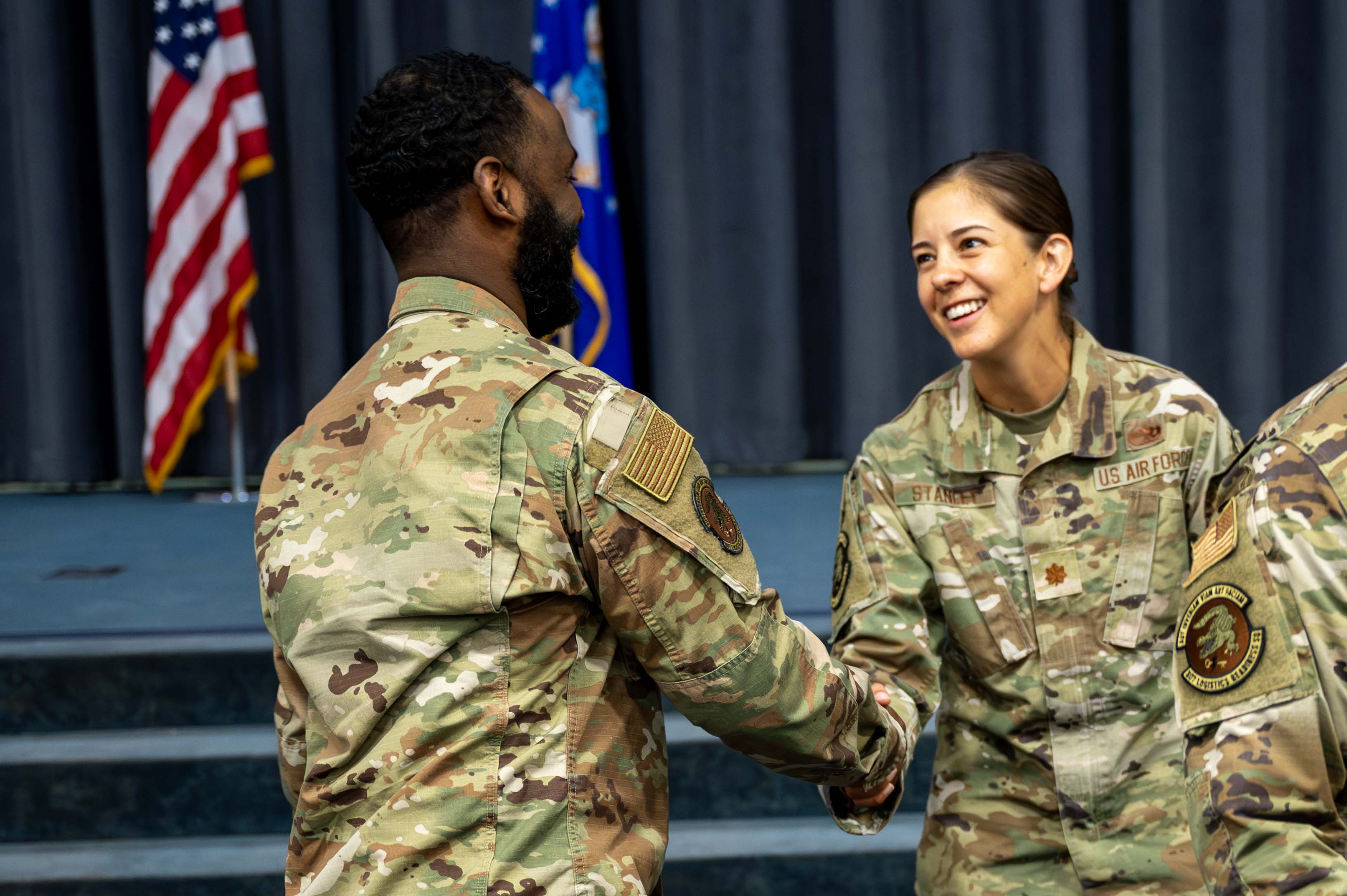 307th LRS gains new commander > 307th Bomb Wing > Article Display