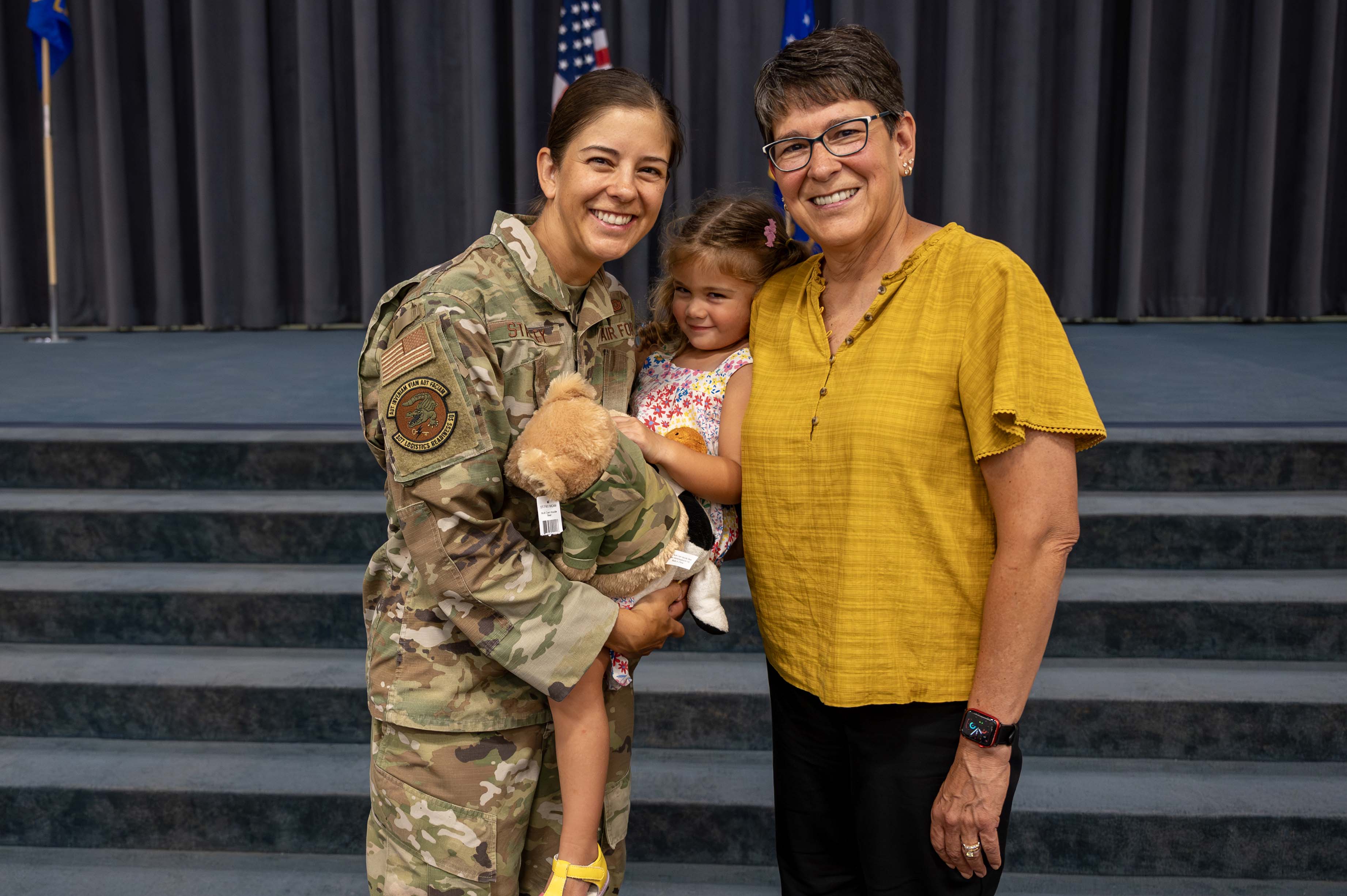 307th LRS gains new commander > 307th Bomb Wing > Article Display