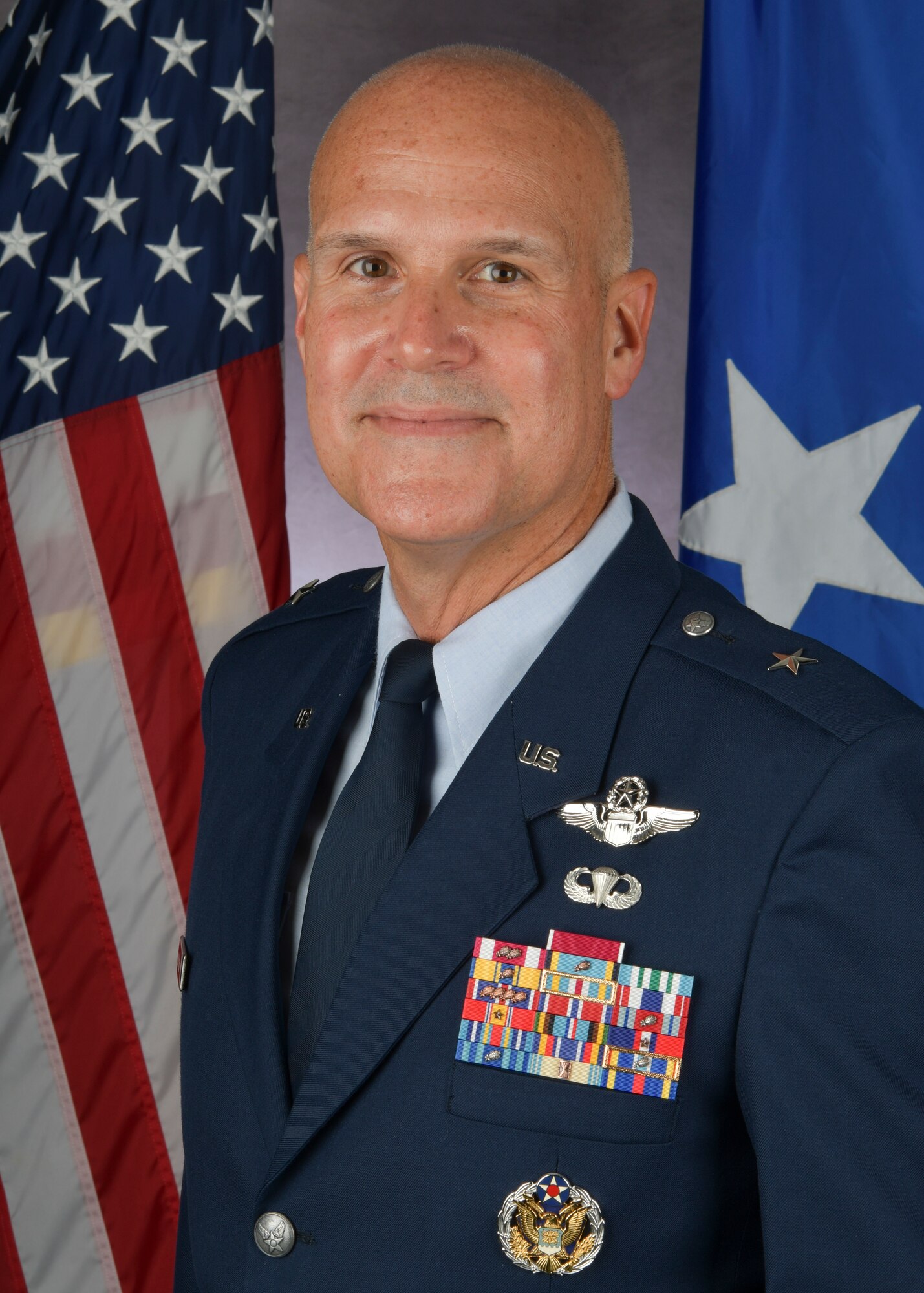 TIMOTHY M. WELTER > Air Force > Biography Display