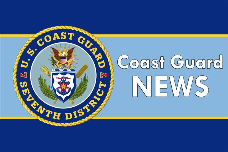 MEDIA ADVISORY: Coast Guard establishes Area Command Post in response ...