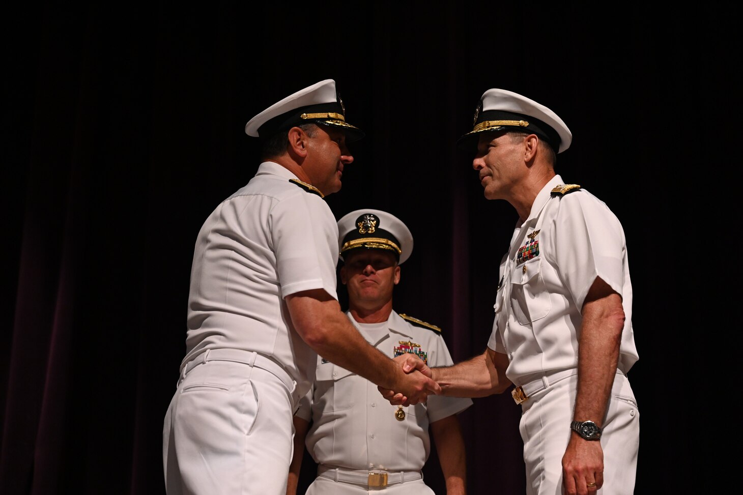 NAVSAFECOM Vows to Keep Pushing Forward, ‘Keep our Fleet in the Game ...