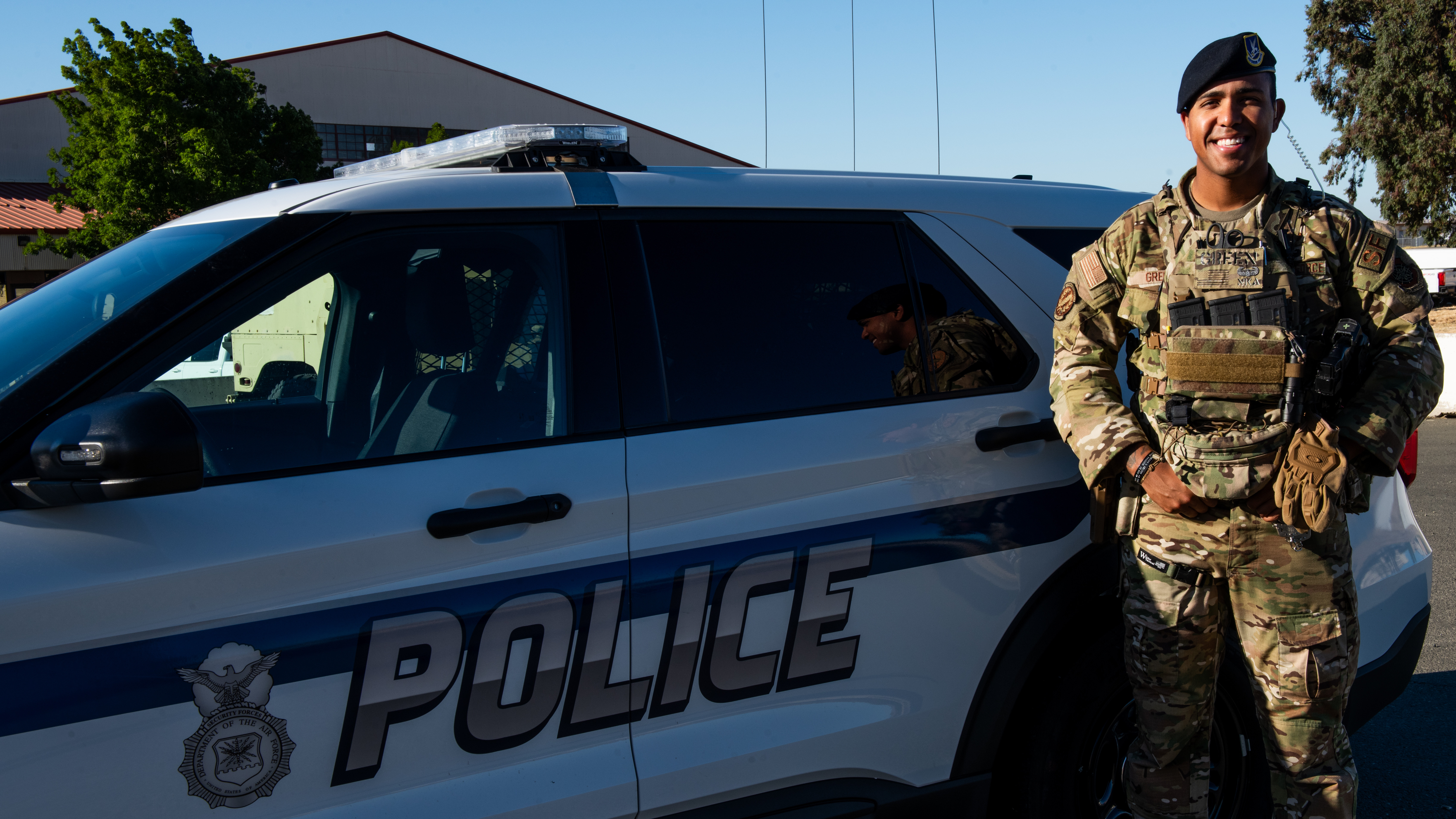 12 Outstanding Airmen of the Year 2024: TSgt Cory Green > Travis Air ...