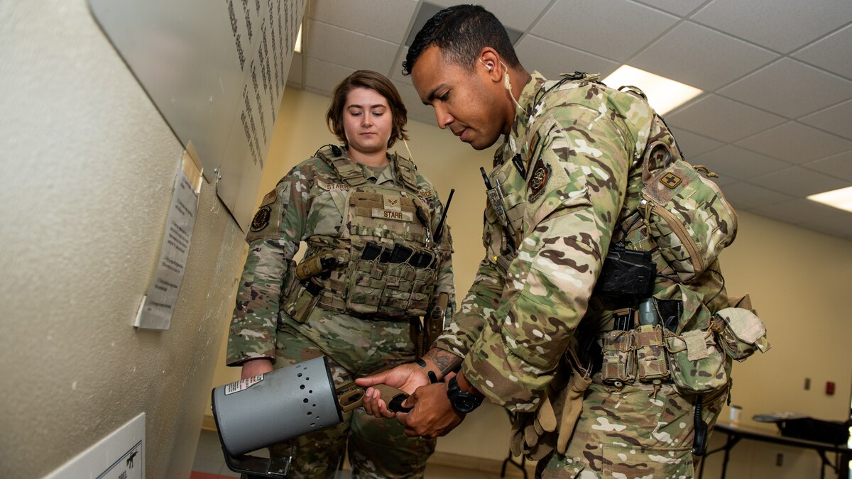 12 Outstanding Airmen of the Year 2024: TSgt Cory Green > Travis Air ...