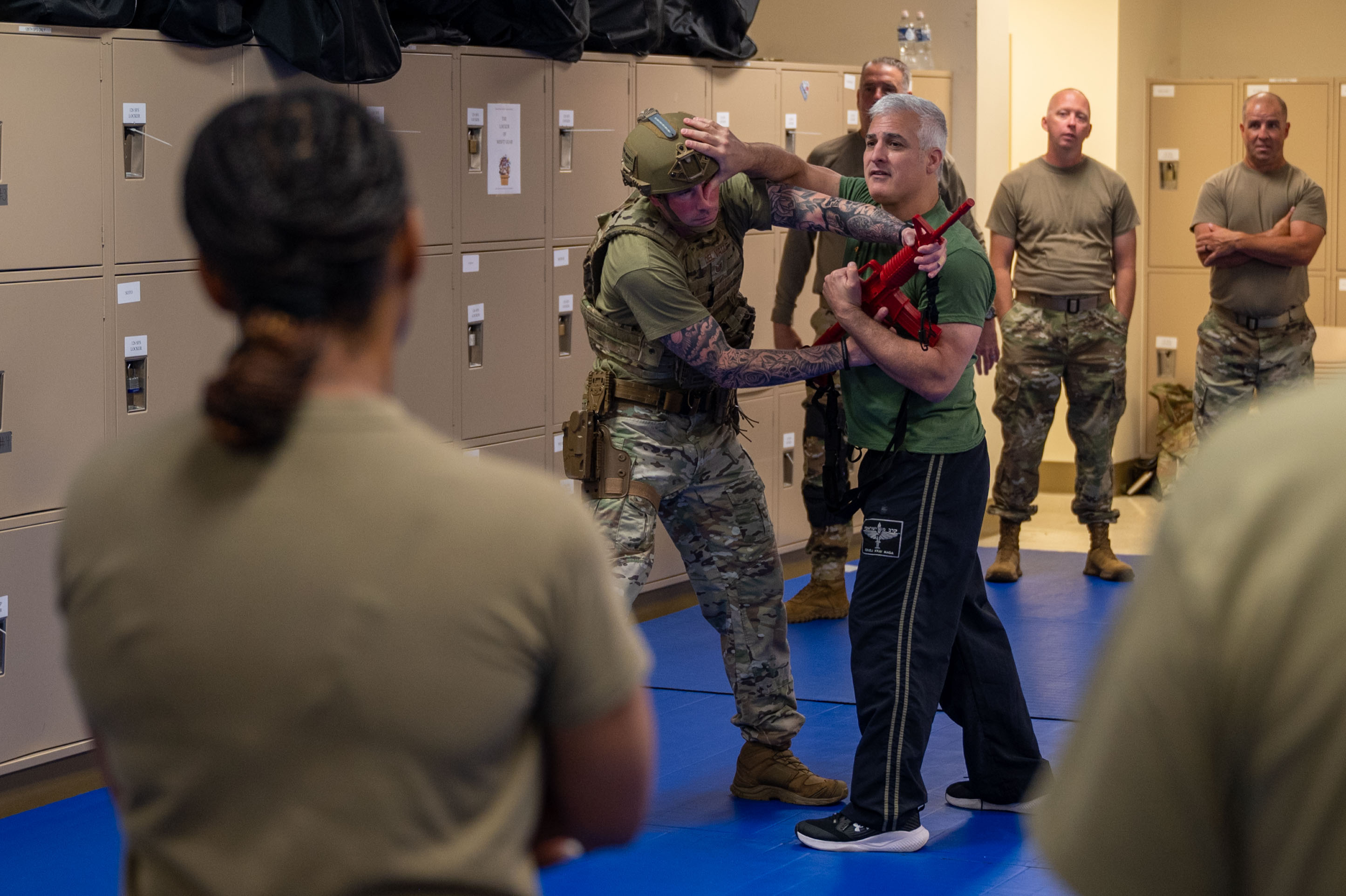 Maintaining the Warfighter mindset: Command Chief Symposium 2024 > Air ...