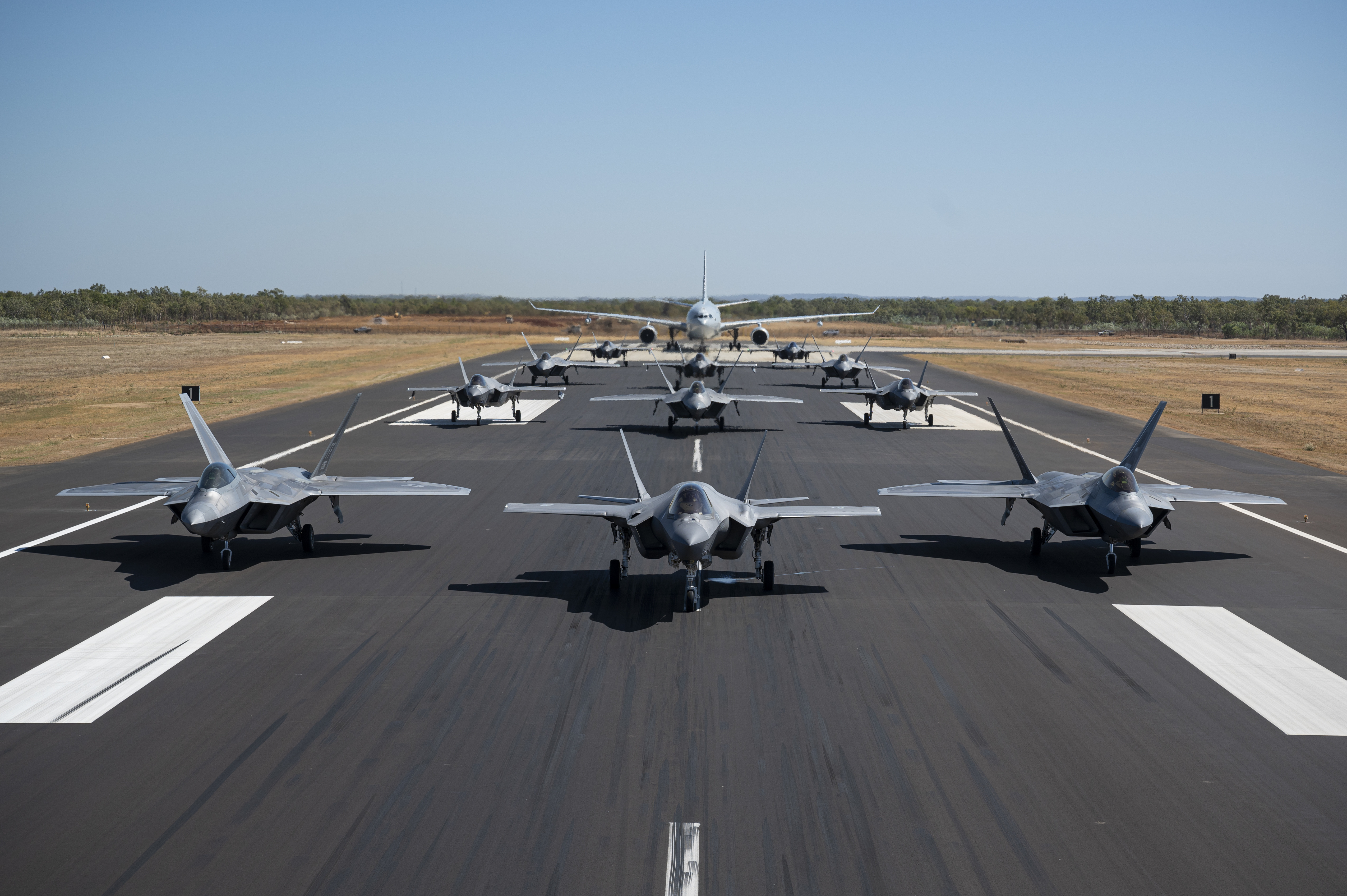 U.S. Airmen conclude Australia’s largest-ever air exercise > U.S. Indo ...