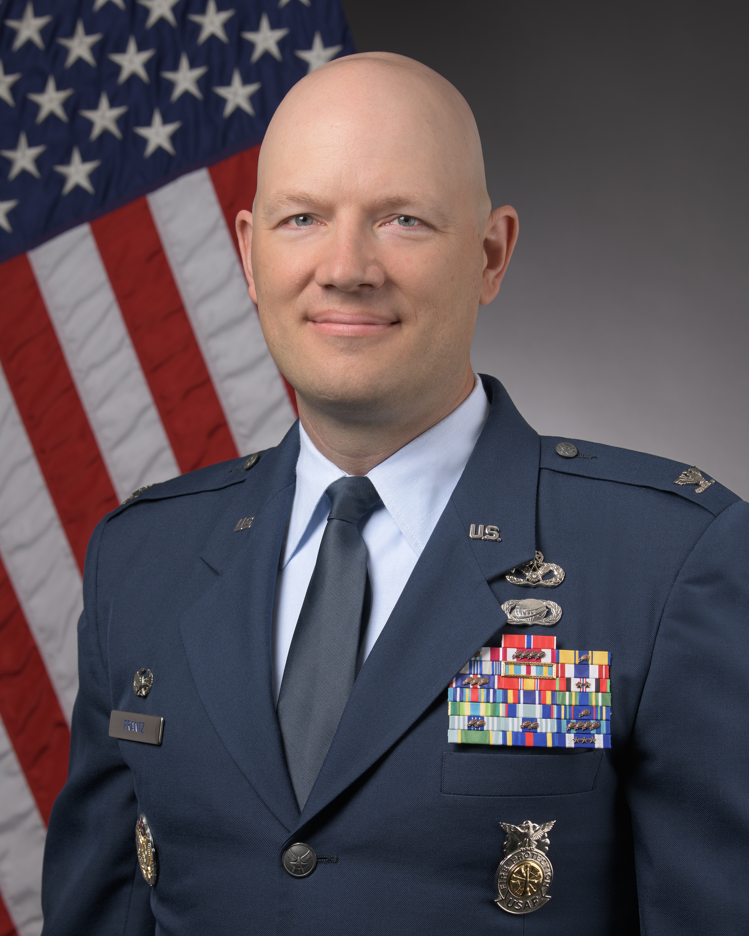 Paul A Frantz > Kadena Air Base > Display