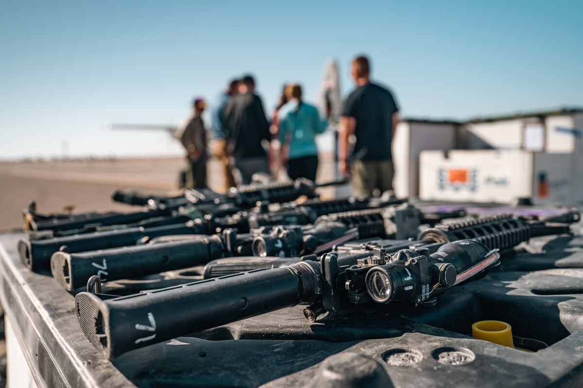 387 AES QRT - A Force Multiplier for Theater Sustainment > U.S. Air ...