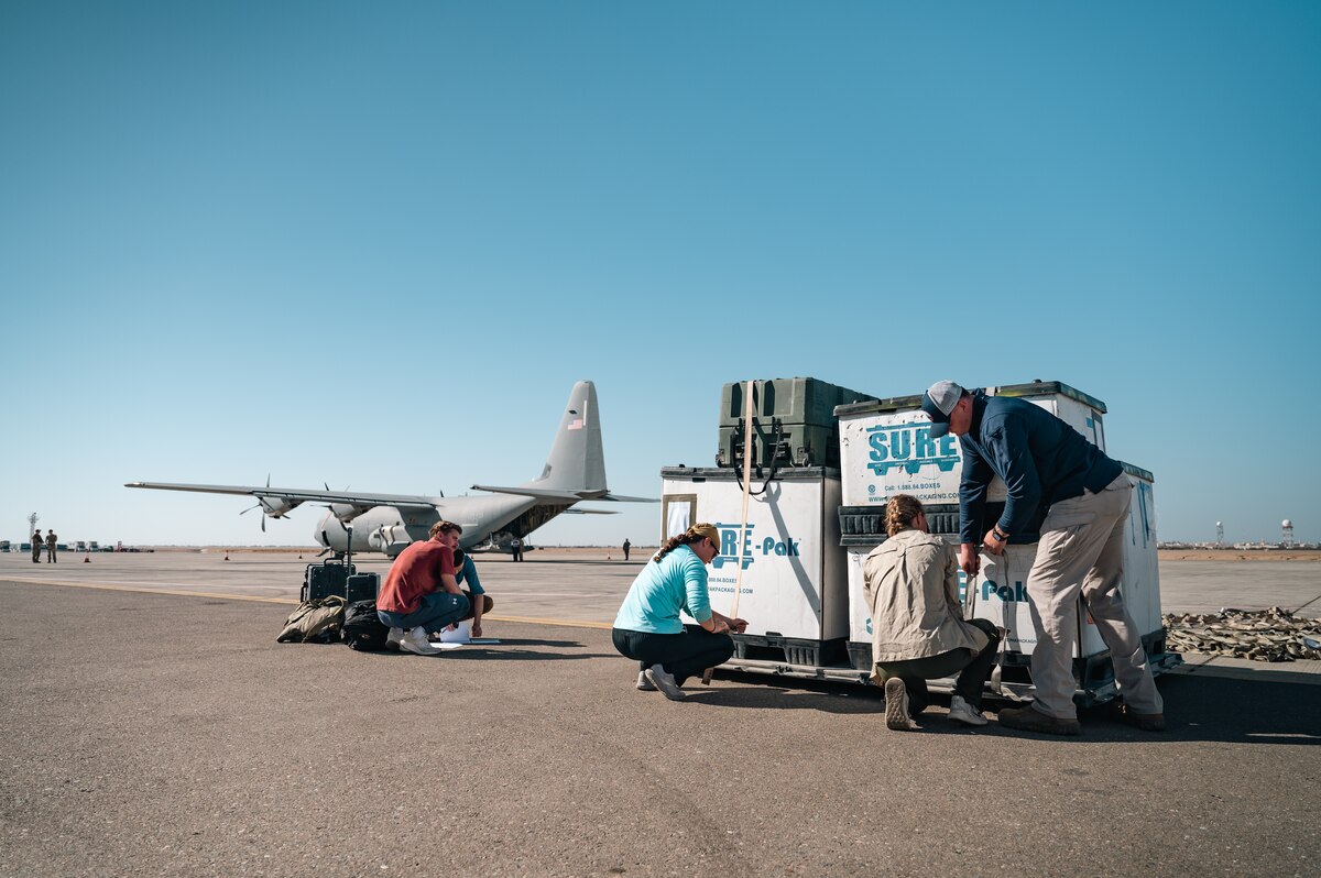 387 AES QRT - A Force Multiplier for Theater Sustainment > U.S. Air ...