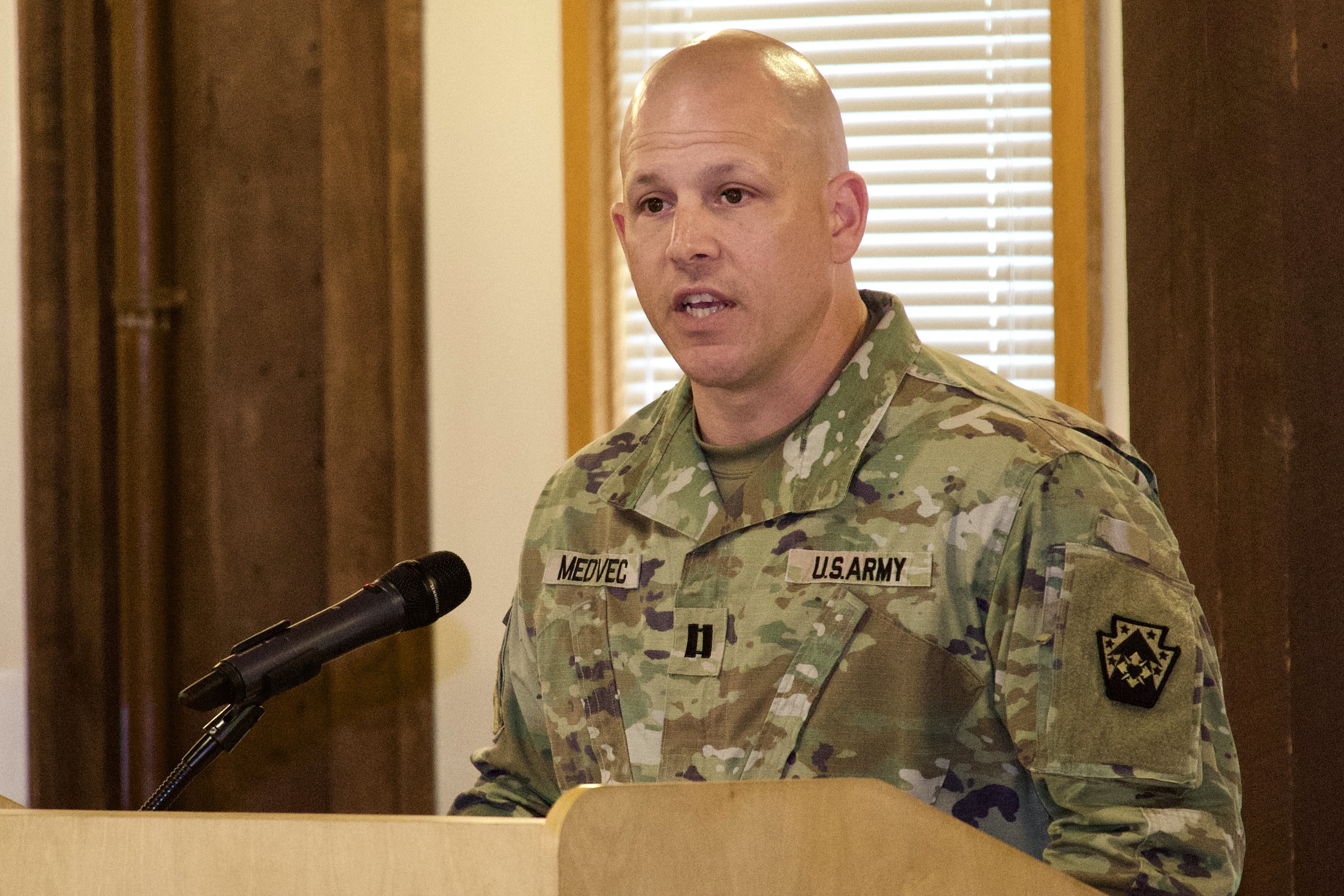 213th Personnel Co. Soldiers bound for Mideast mission > Pennsylvania ...