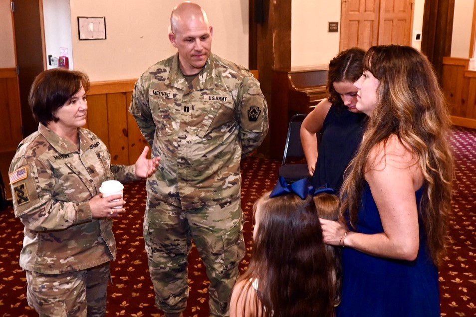 213th Personnel Co. Soldiers bound for Mideast mission > Pennsylvania ...