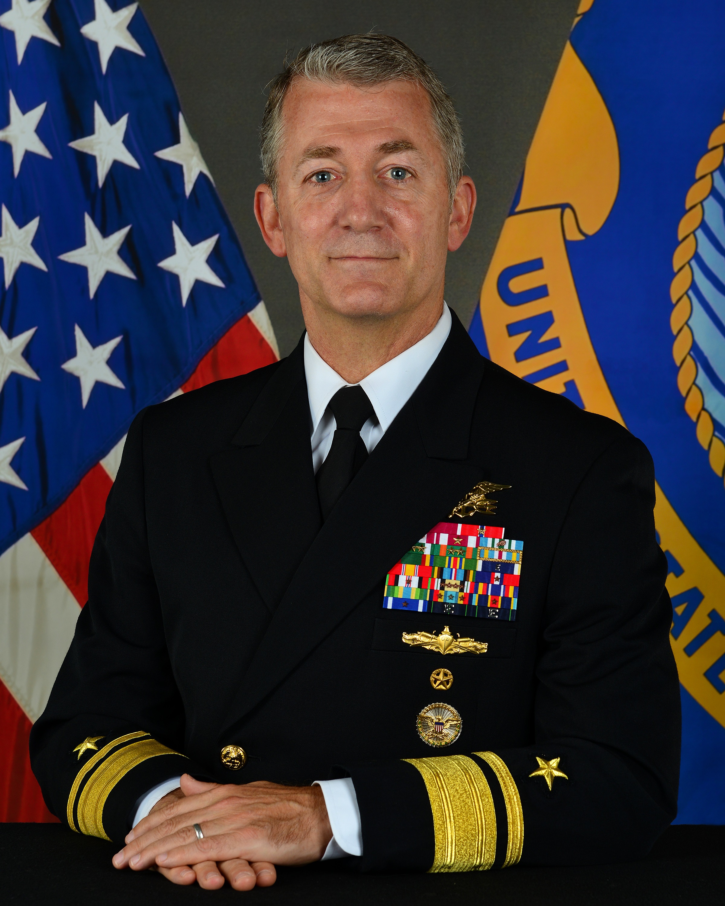 Rear Admiral Milton Sands III > United States Navy > Search