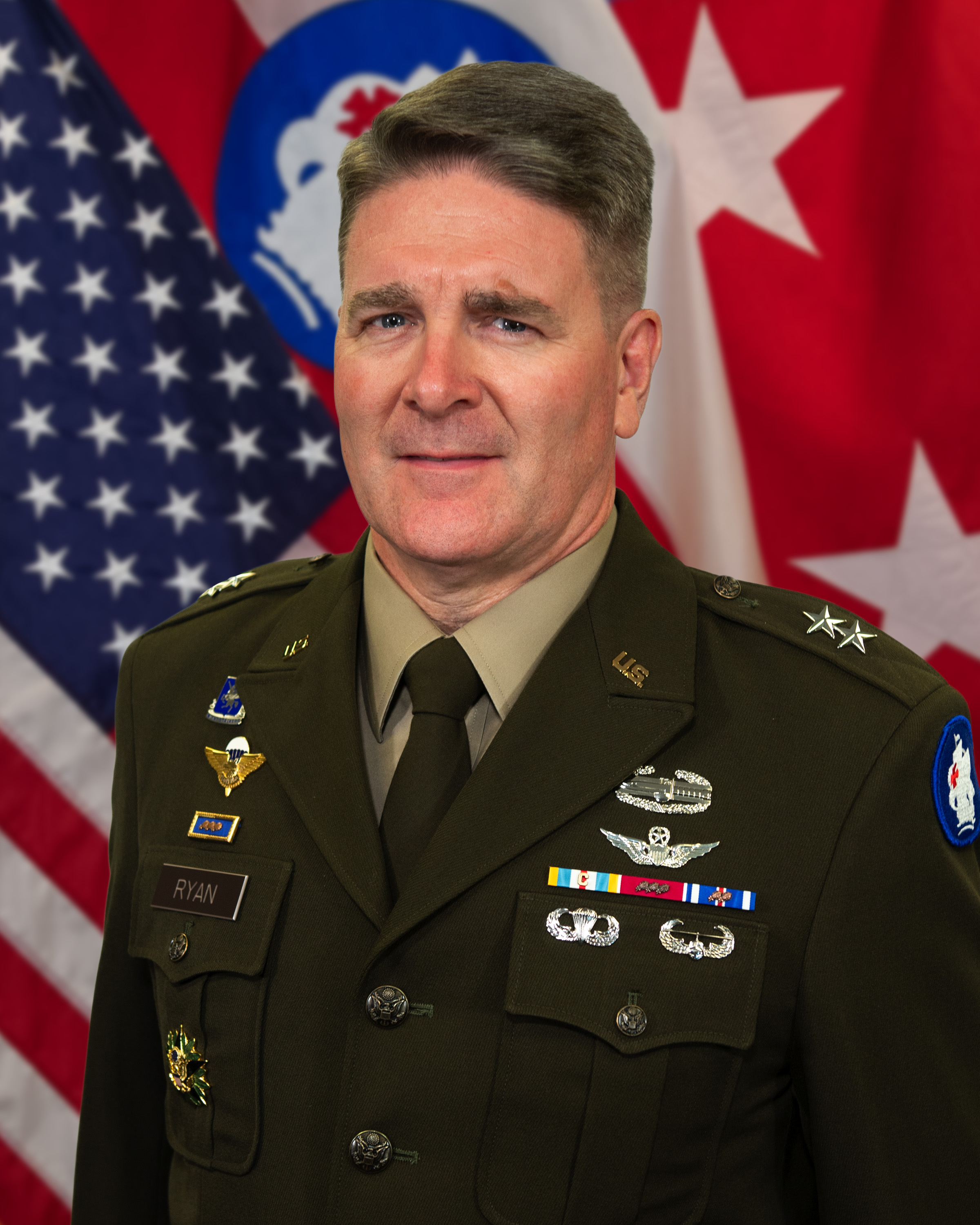 Major General Philip J. Ryan > U.S. Army South (Sixth Army) > Article Display