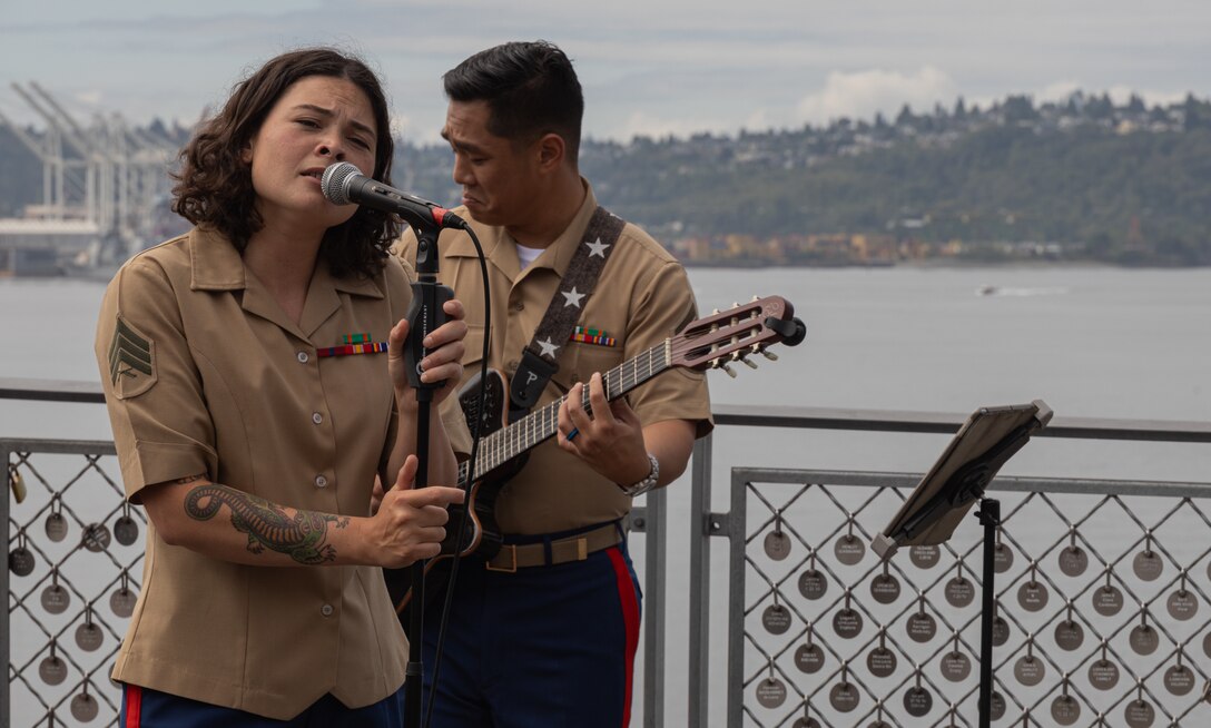 Seattle Fleet Week 24: Pike Place Market
