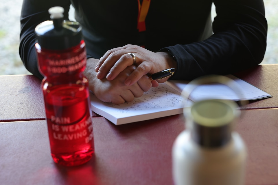 Marine Corps Recruiting Command Wraps Up Educators Workshop with Law ...