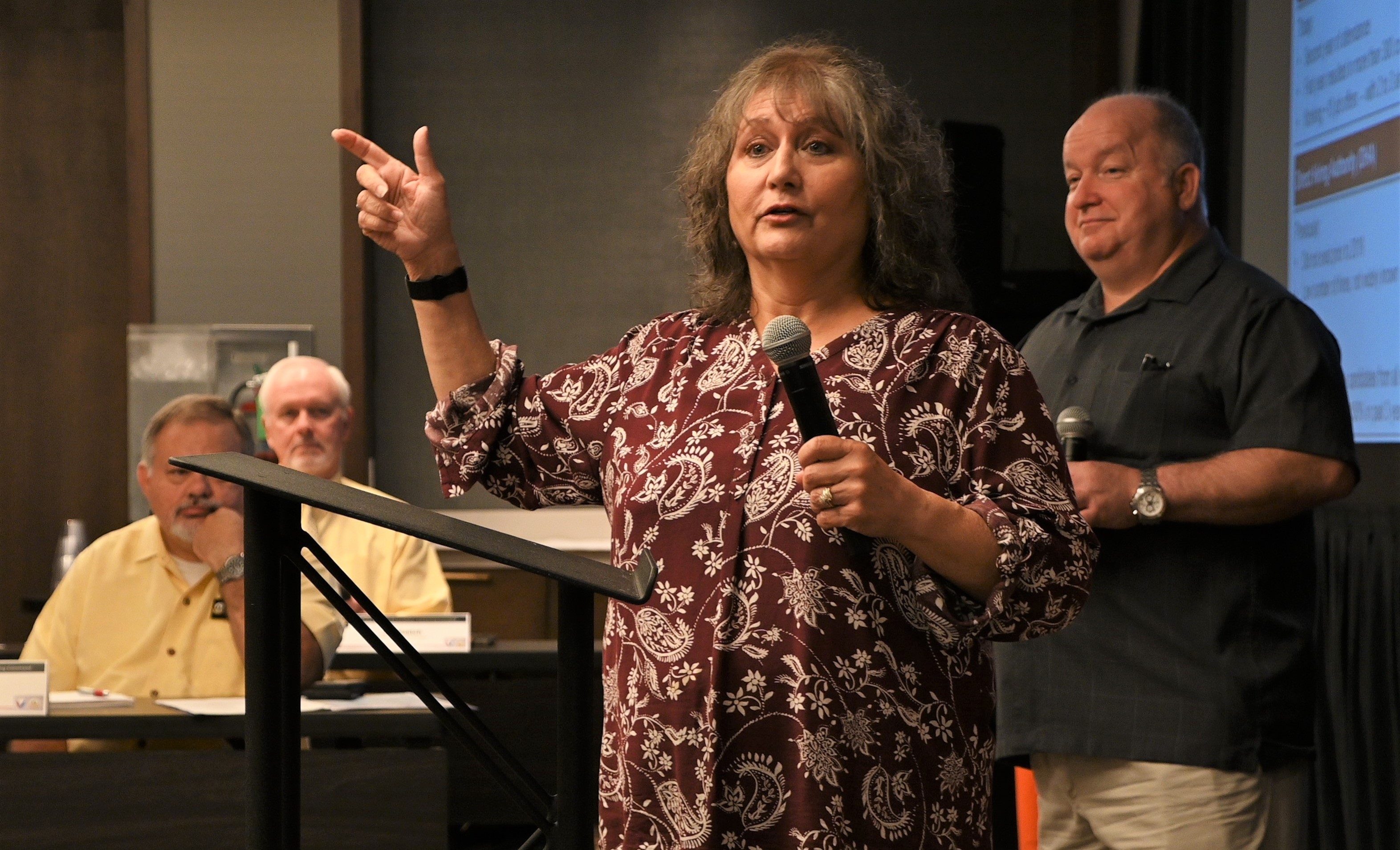 MICC senior leaders balance steadfast and new ideas during 2024 ...