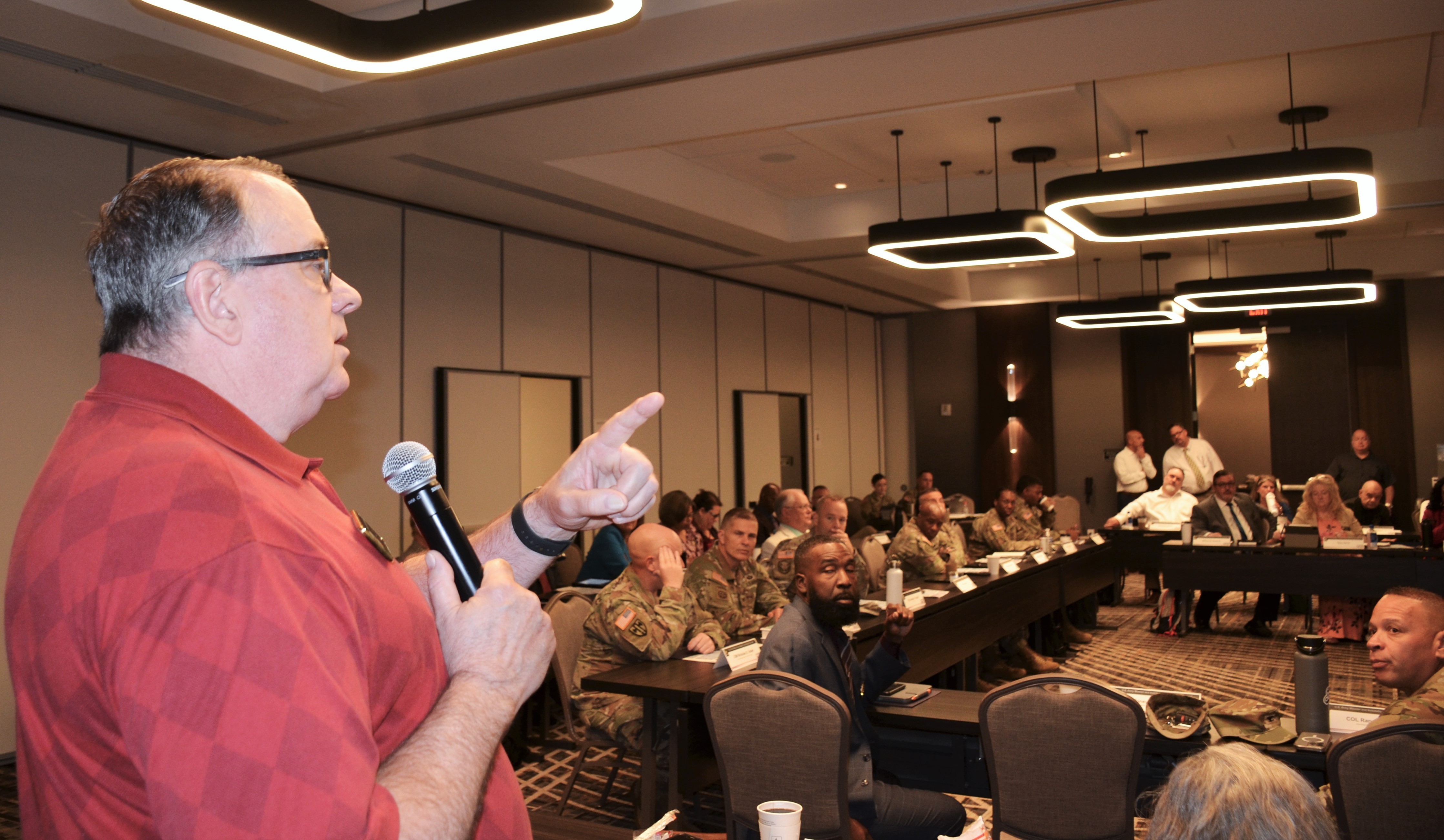 MICC senior leaders balance steadfast and new ideas during 2024 ...