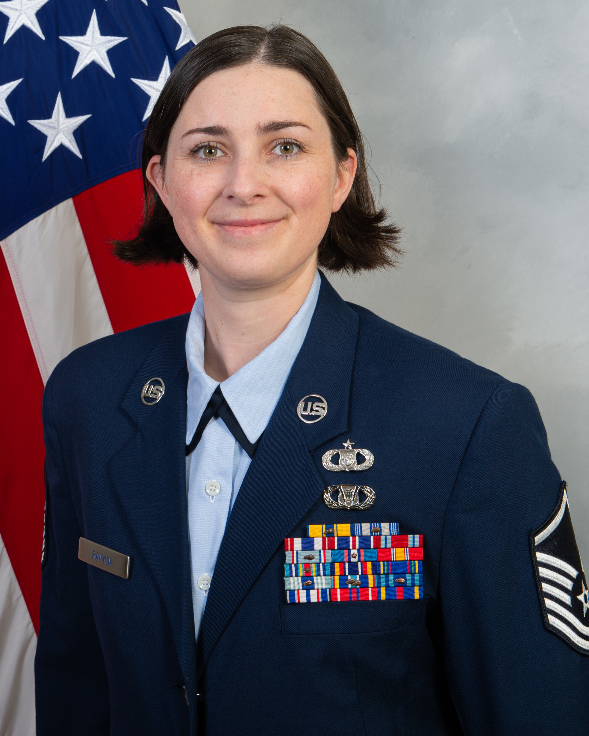 ANG’s Outstanding NCO of the Year: Master Sgt. Haley Rankin > Western ...