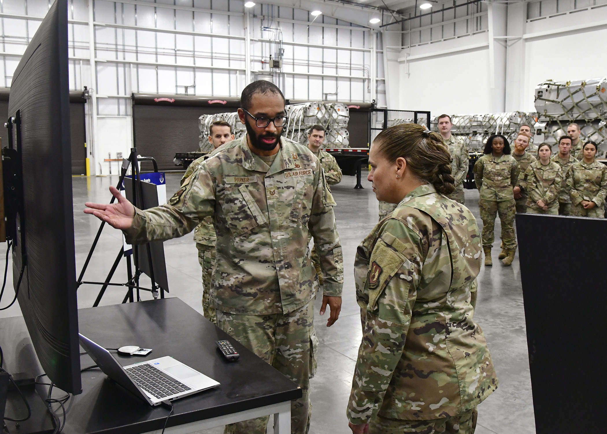 Lt. Gen. Linda S. Hurry visits Hill AFB > Hill Air Force Base > Article ...
