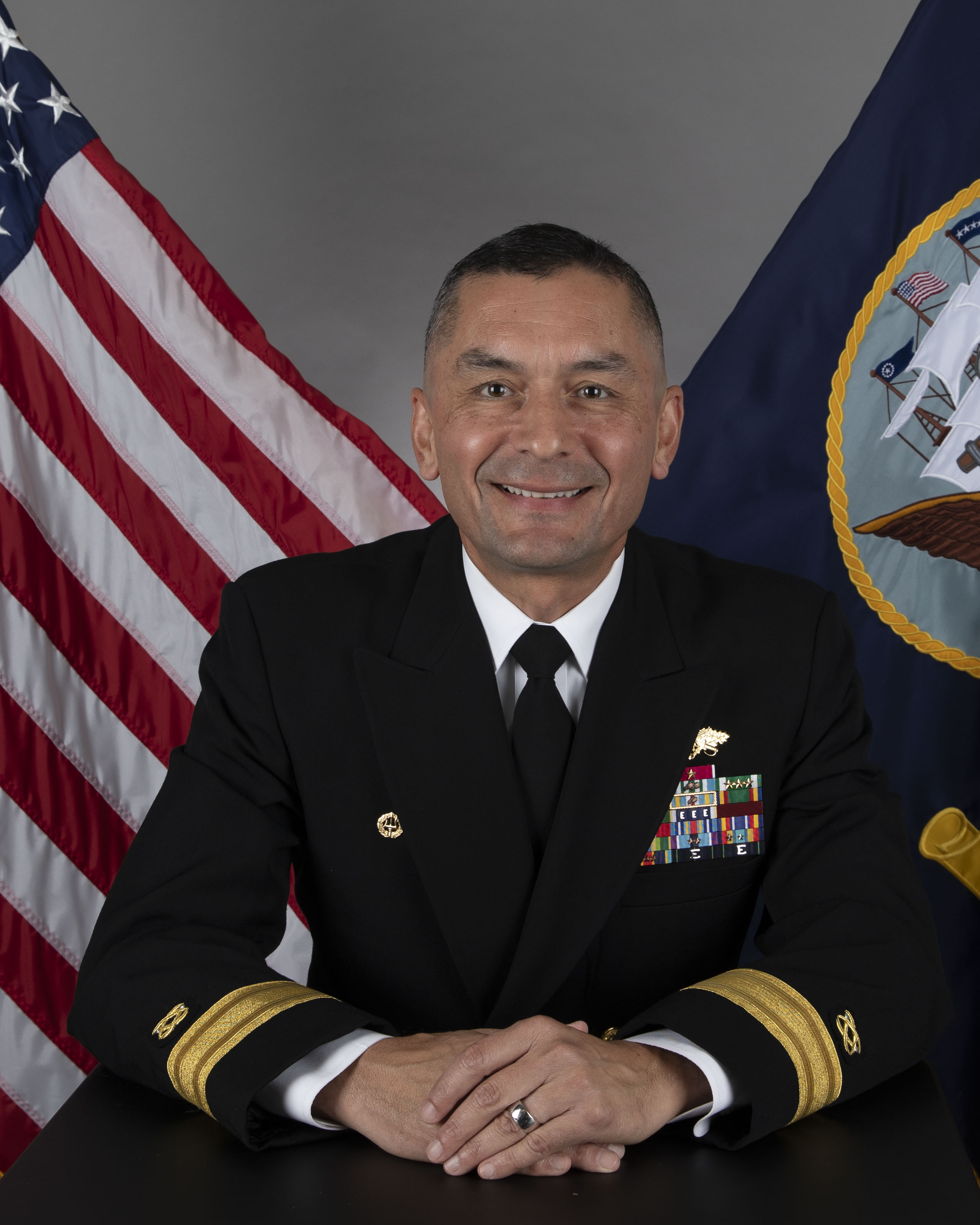 Rear Admiral Jorge R. Cuadros > United States Navy > Search