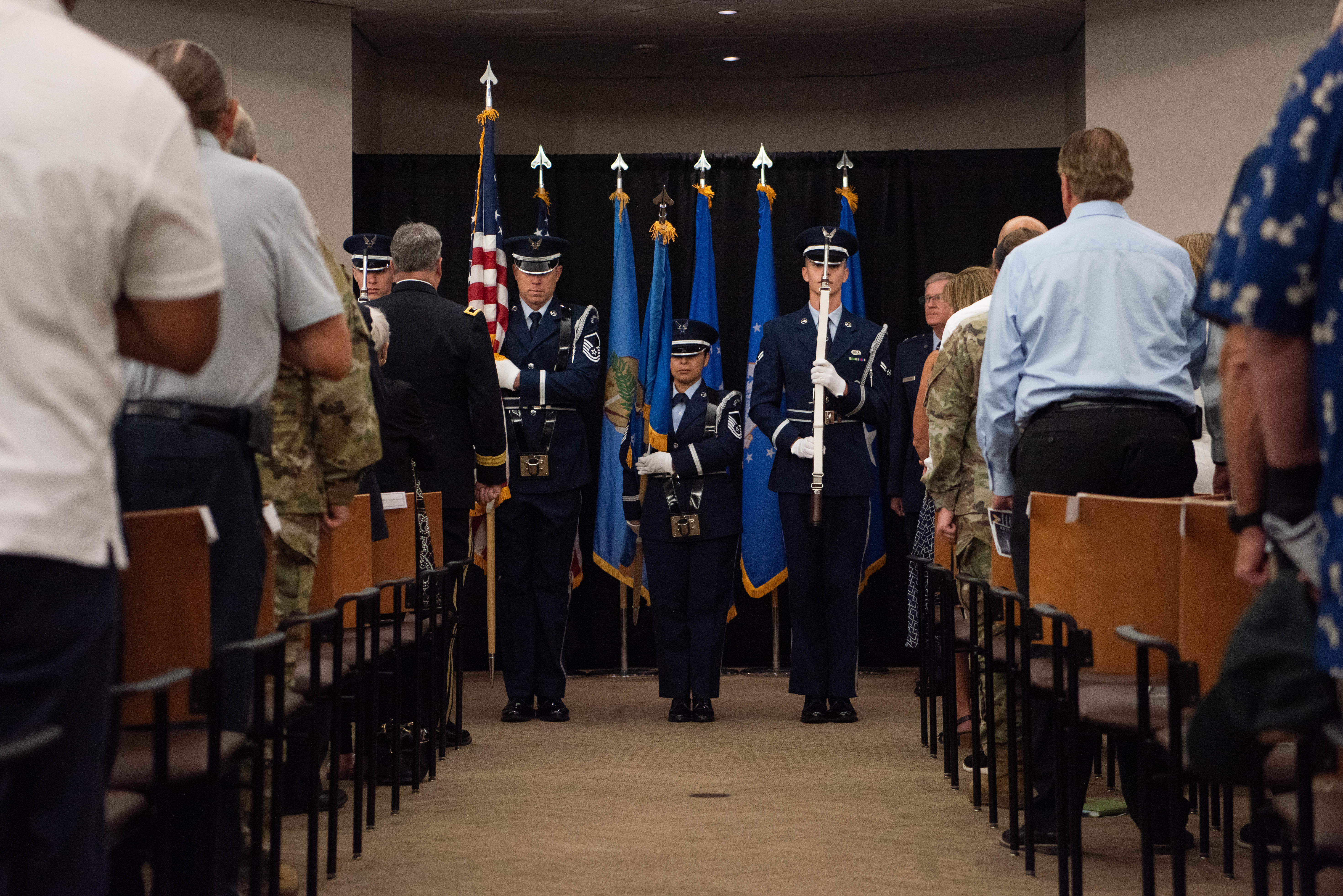 Brig. Gen. Rick Mutchler Retires After Distinguished Service in the Air ...