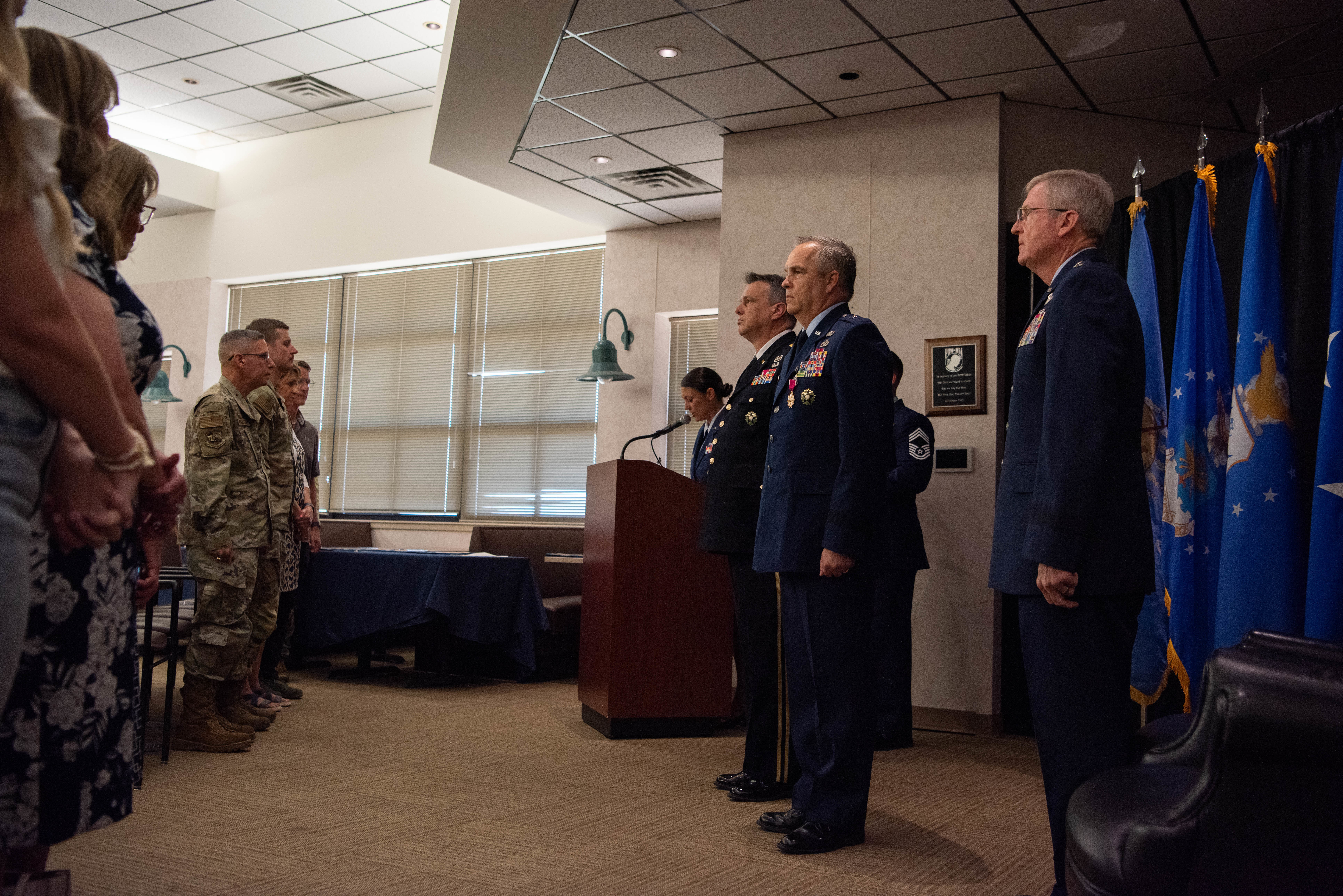 Brig. Gen. Rick Mutchler Retires After Distinguished Service in the Air ...