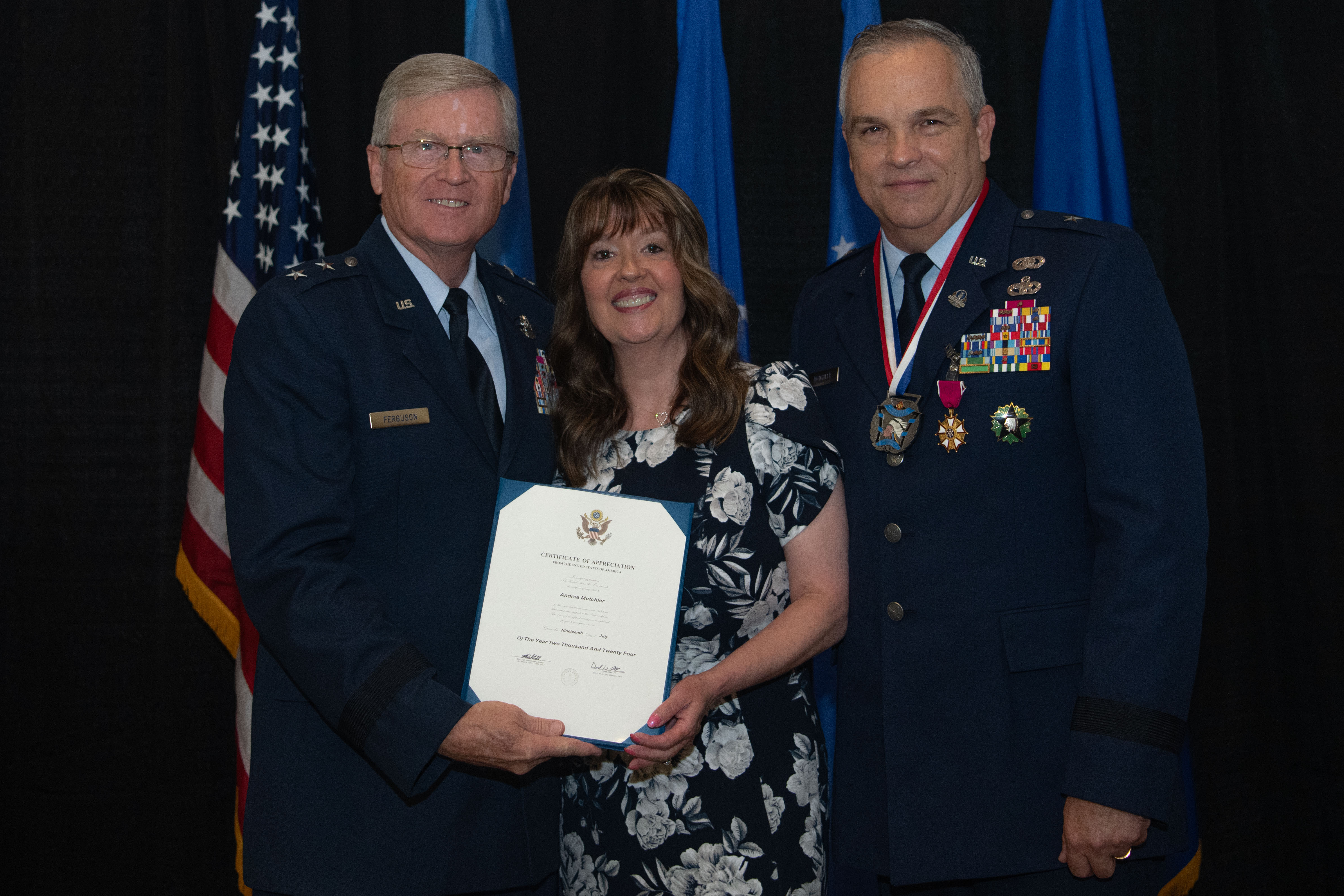 Brig. Gen. Rick Mutchler Retires After Distinguished Service in the Air ...