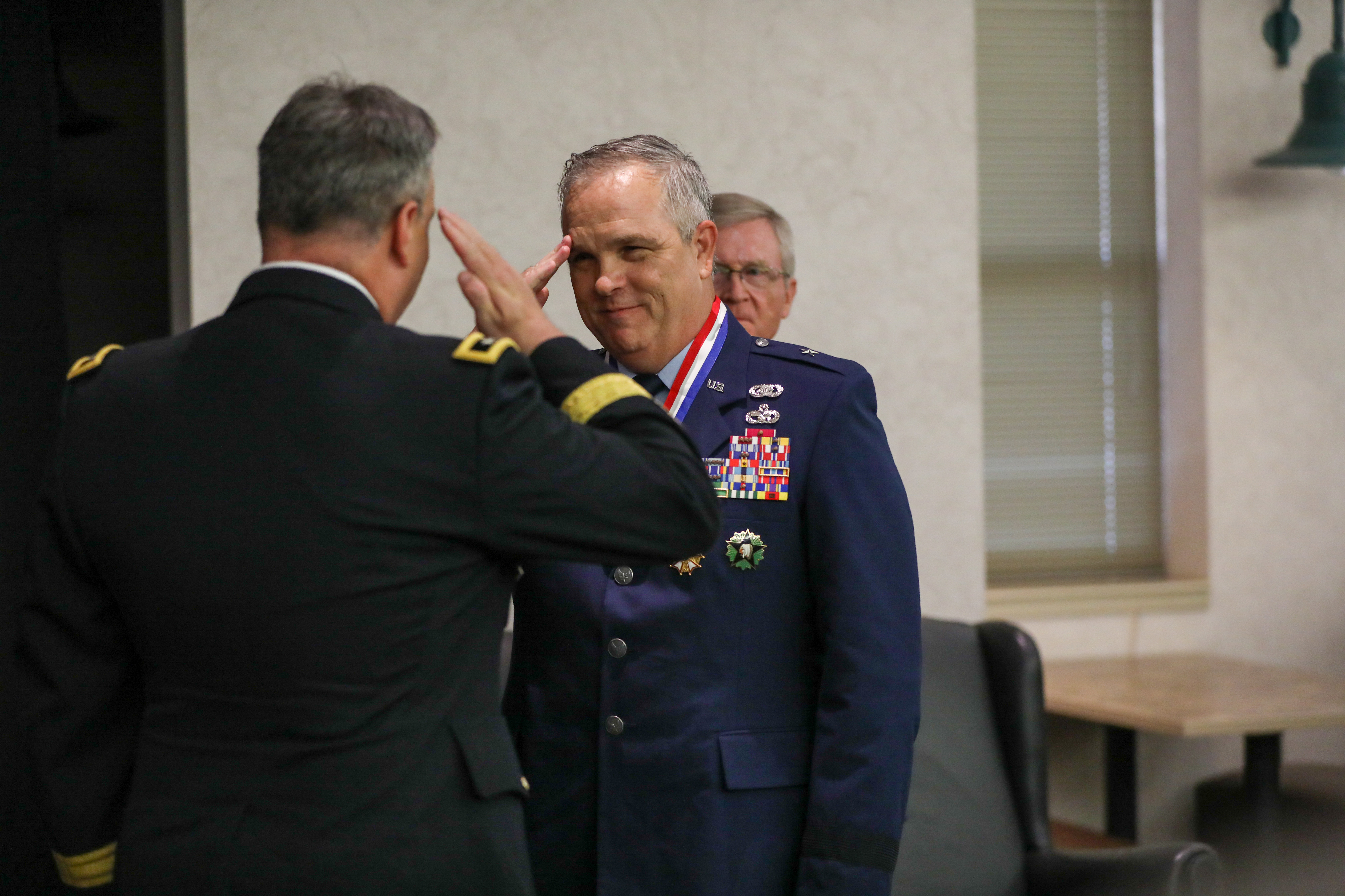 Brig. Gen. Rick Mutchler Retires After Distinguished Service in the Air ...
