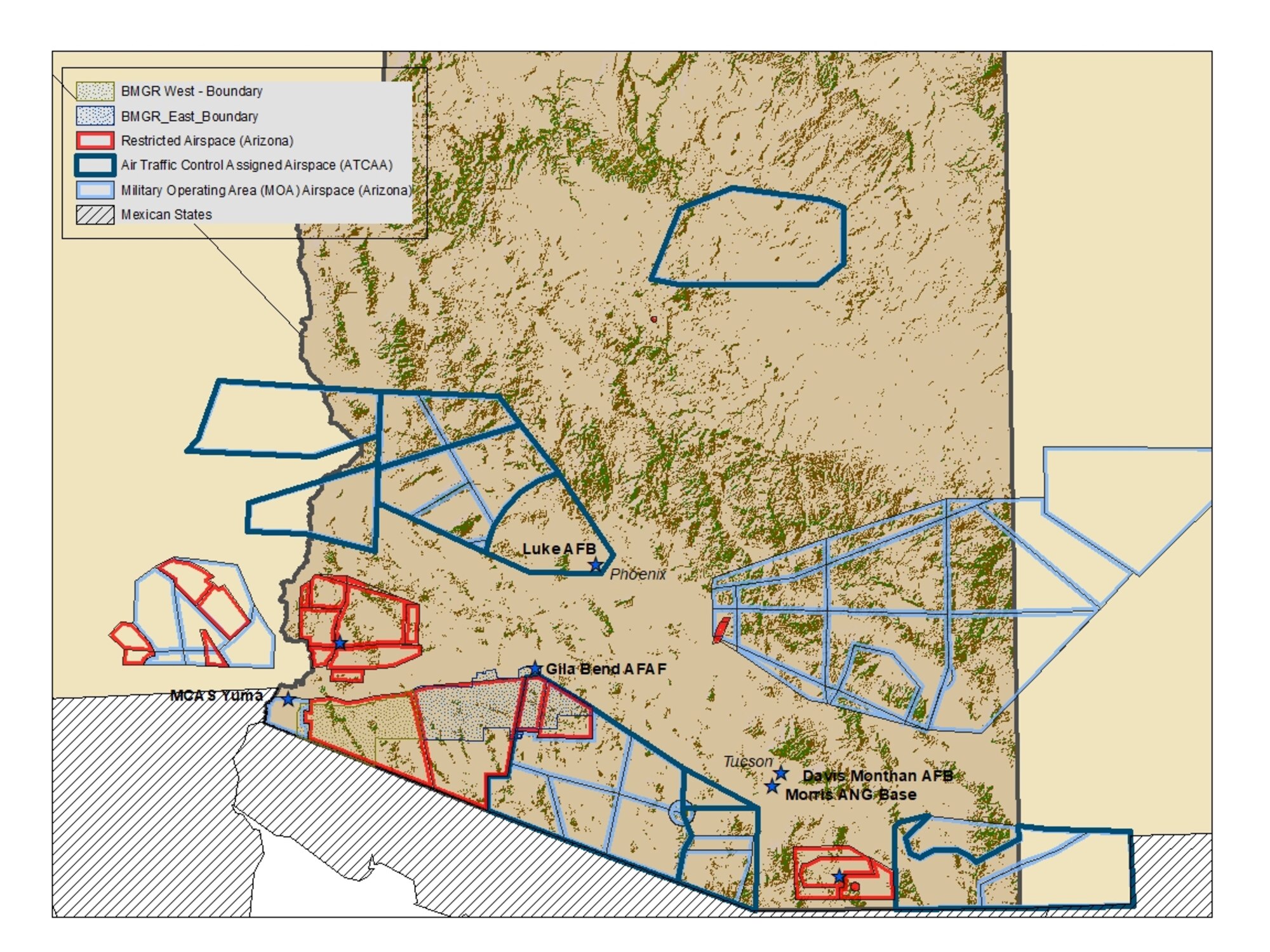 Base monitors jet noise pollution to ensure health, safety, welfare of ...