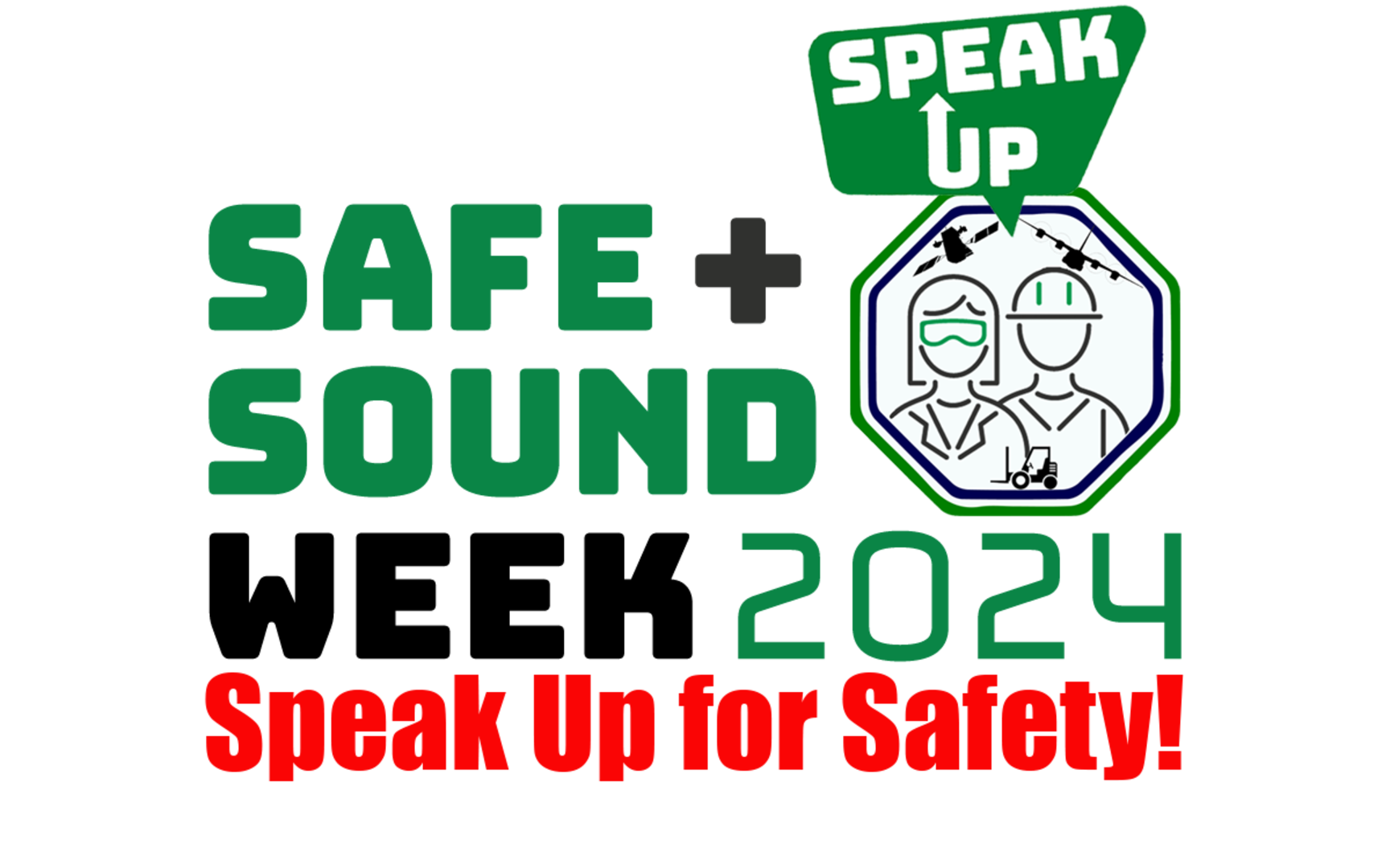 Safe+Sound Week – Speak up for safety > Joint Base San Antonio > News