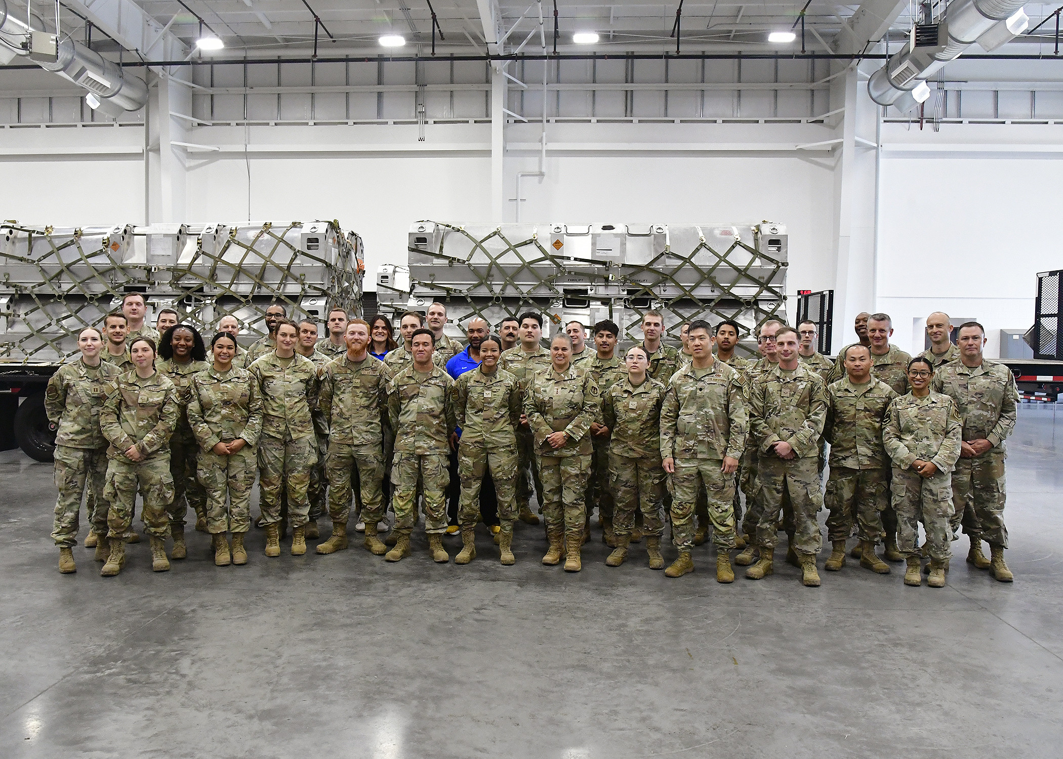 AFMC Deputy Commander visits Hill AFB > Tinker Air Force Base > Article ...