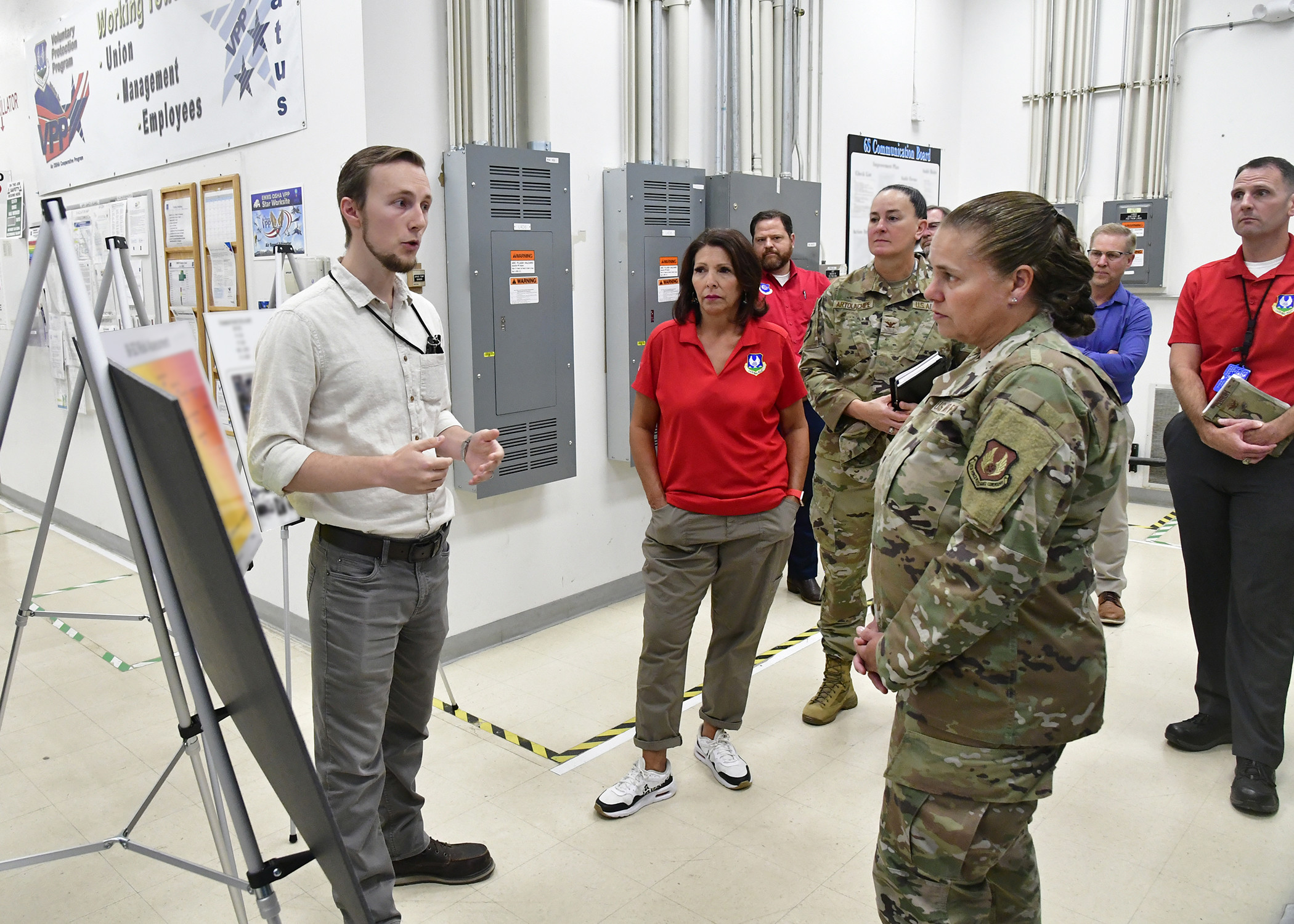 AFMC Deputy Commander visits Hill AFB > Air Force Materiel Command ...