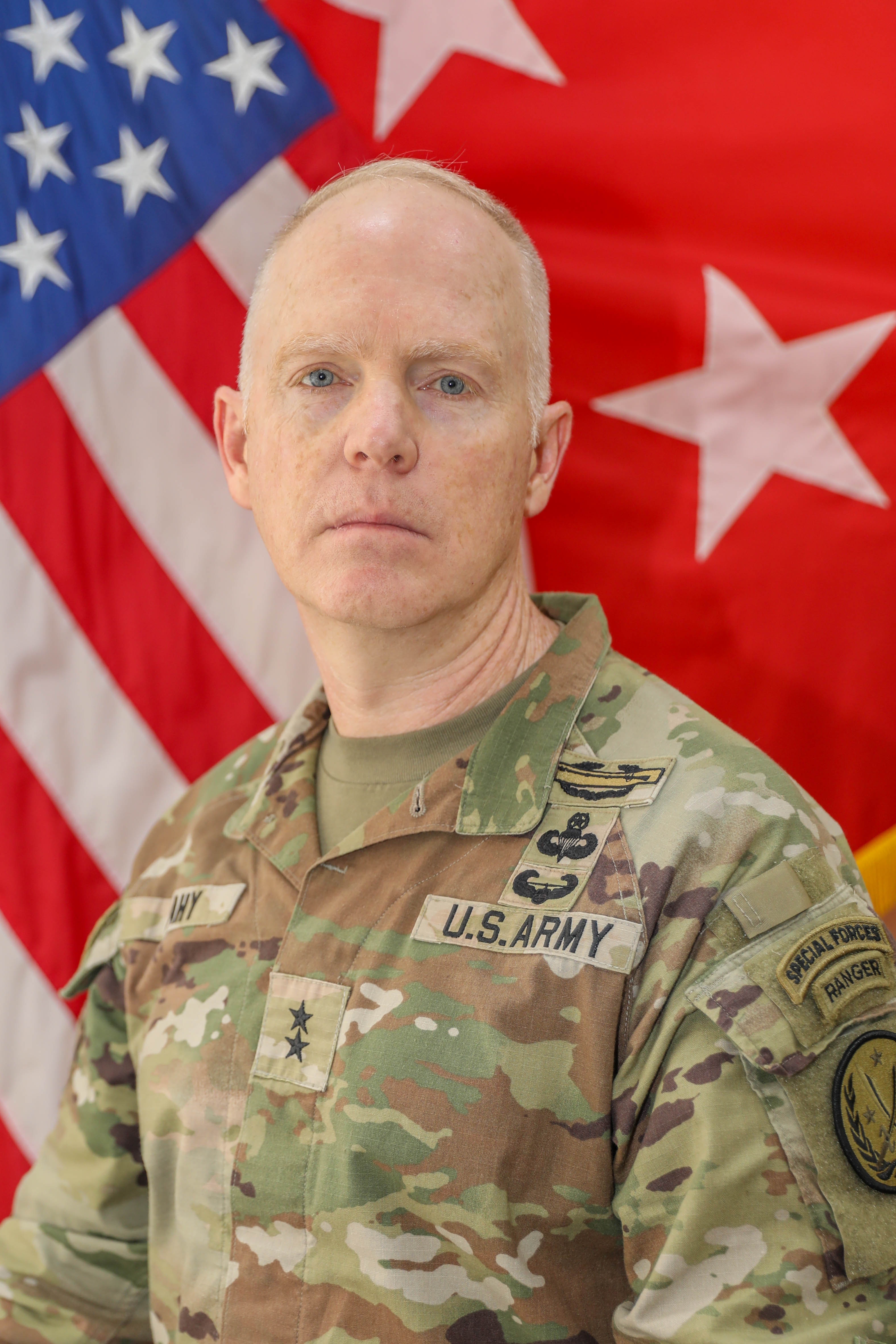 CENTCOM Commander Praises Outgoing CJTF-OIR Commander for Phenomenal ...