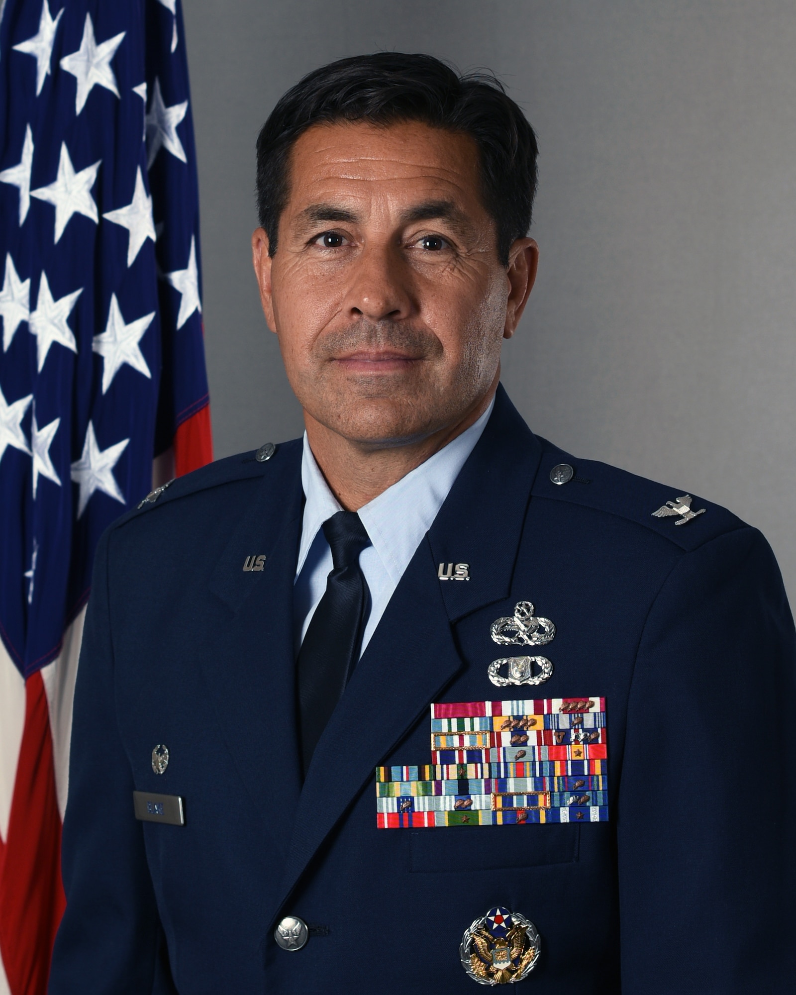 Robert B. Blake > Tyndall Air Force Base > Display