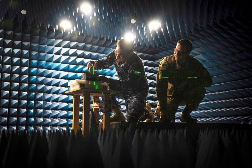 U.S. Department of Defense