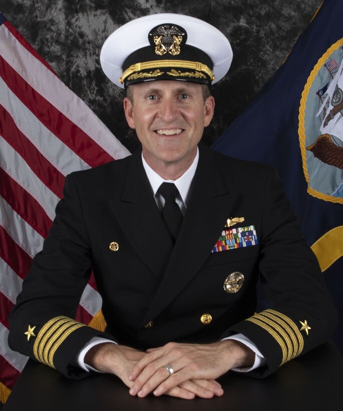 Captain Robert C. Tryon