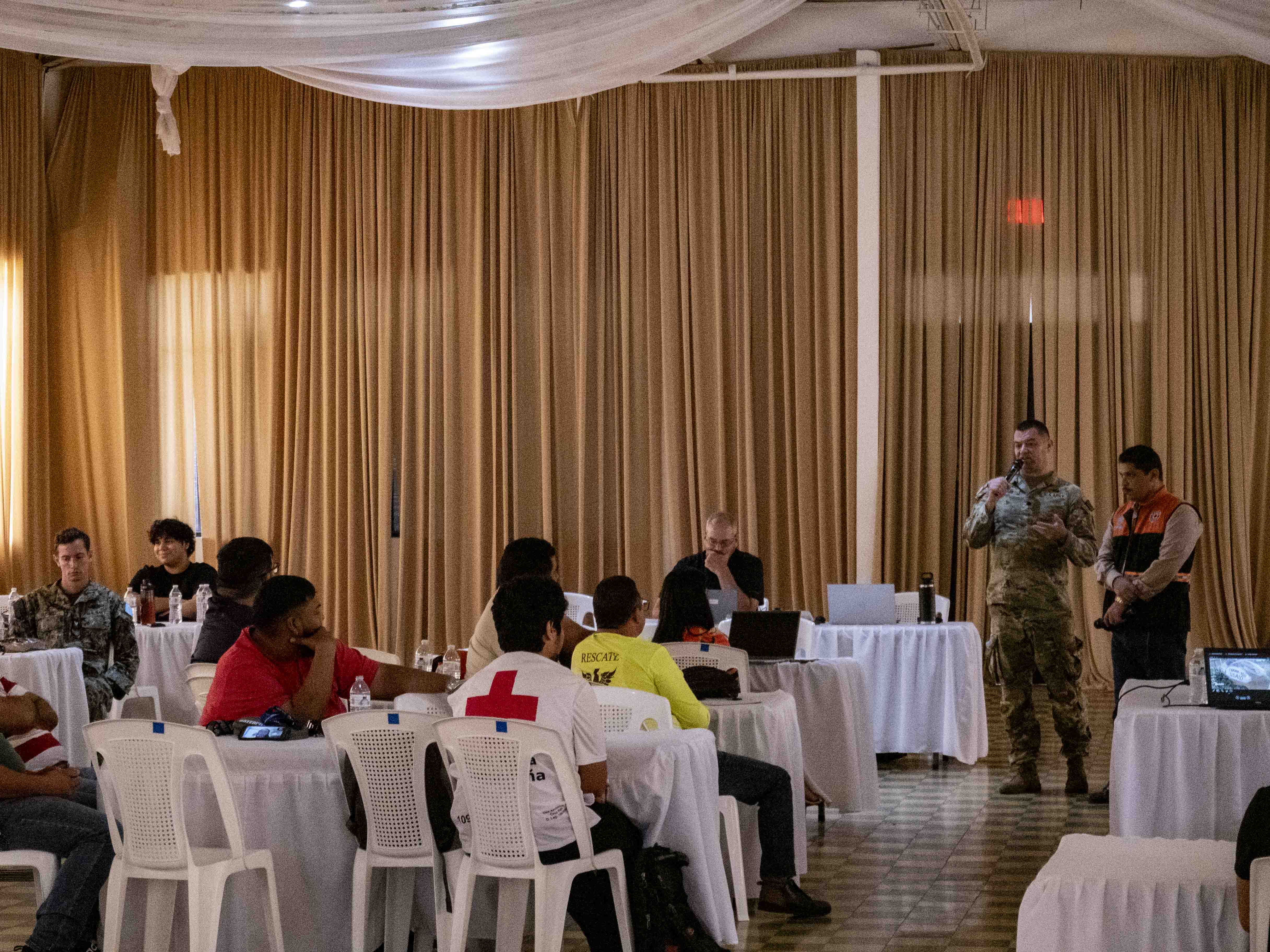 Continuing Promise 2024 in Honduras > Joint Task Force-Bravo > Display