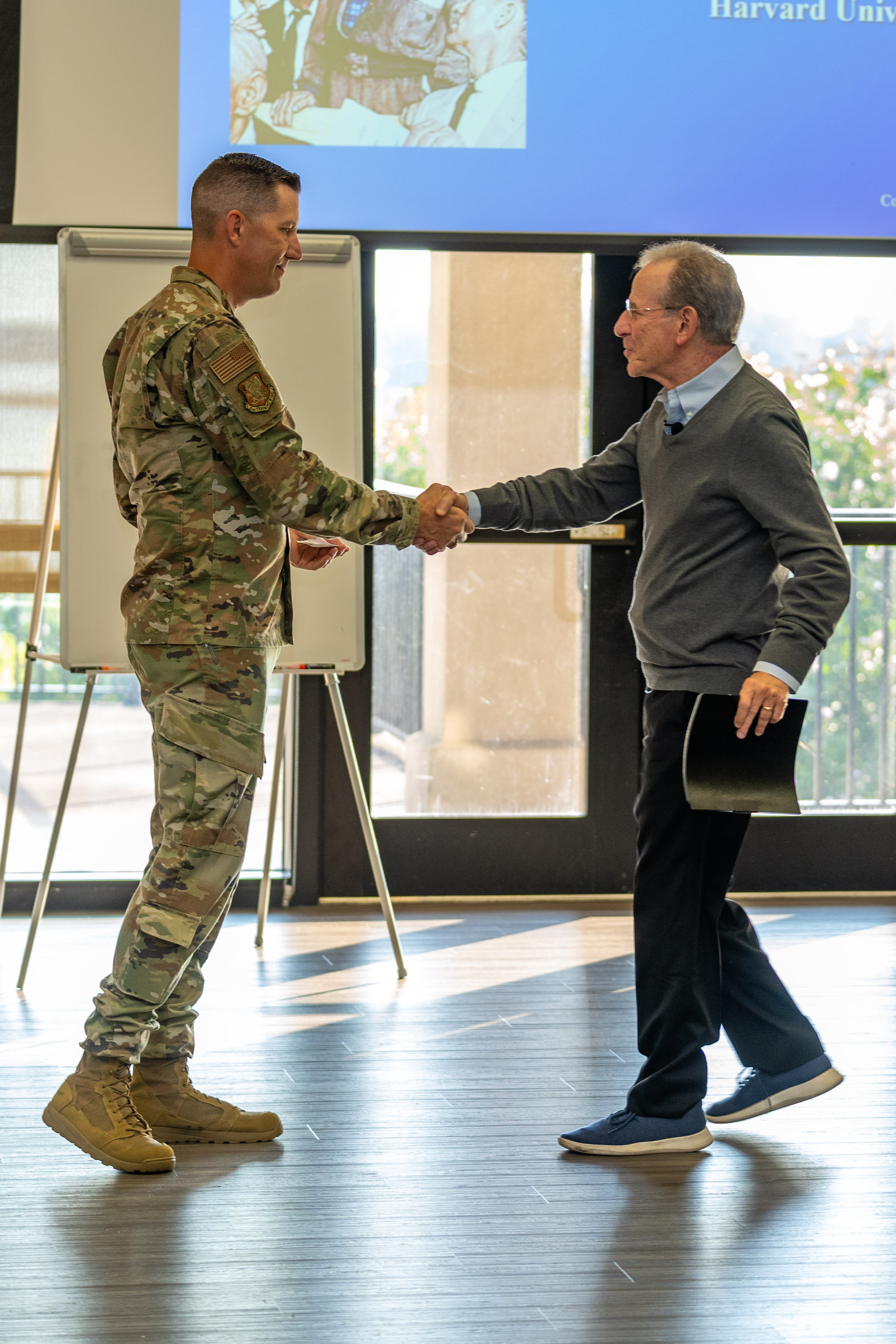 Commander's Conference > Air Education and Training Command > Article ...