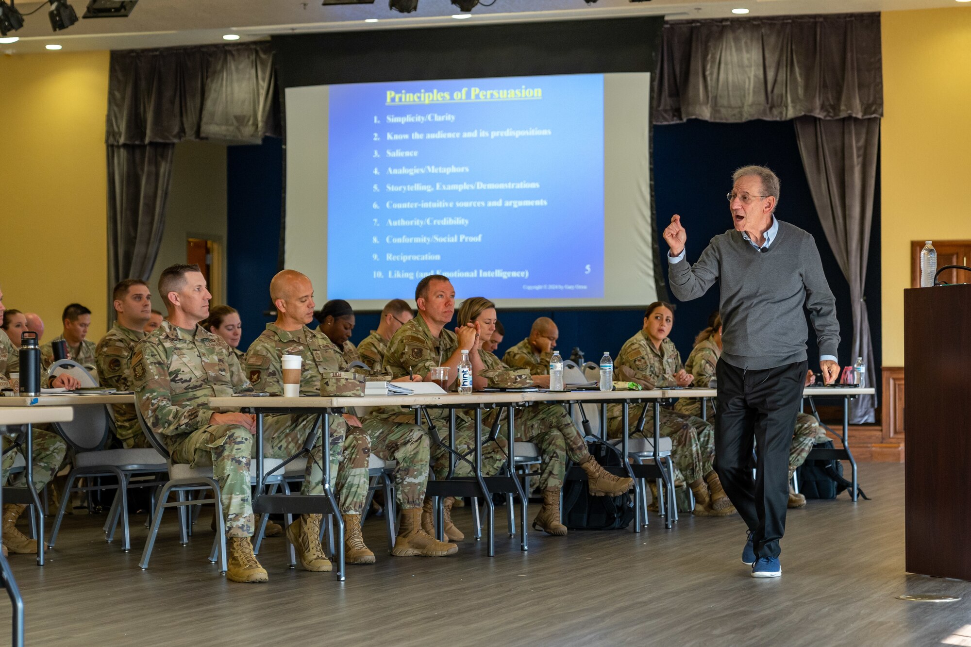 Commander's Conference > Air Education and Training Command > Article ...
