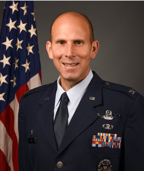 Col Kevin Lord – USAF > National War College > ArticleView