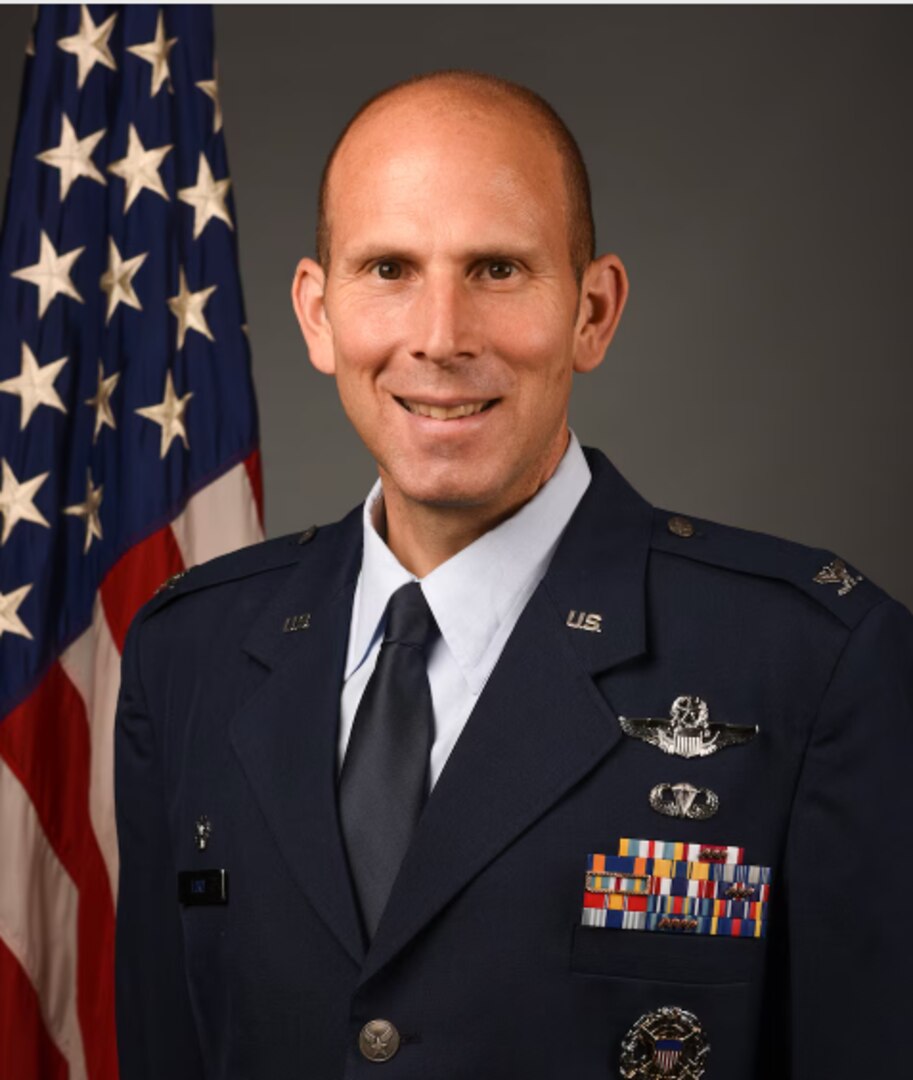 Col Kevin Lord – USAF > National War College > ArticleView