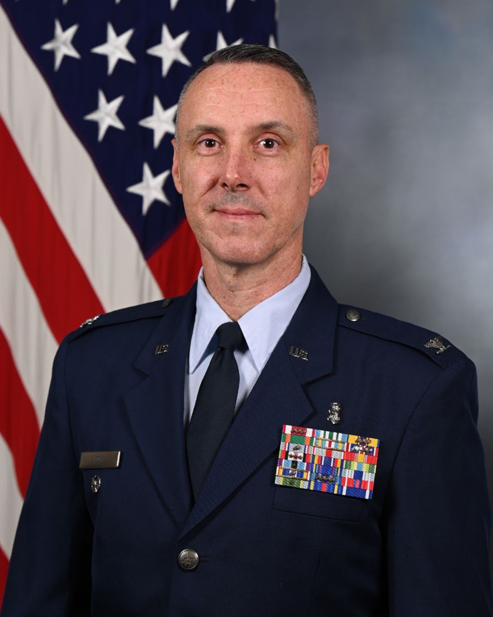 COLONEL STEVEN M. FOX > Kirtland Air Force Base > Display