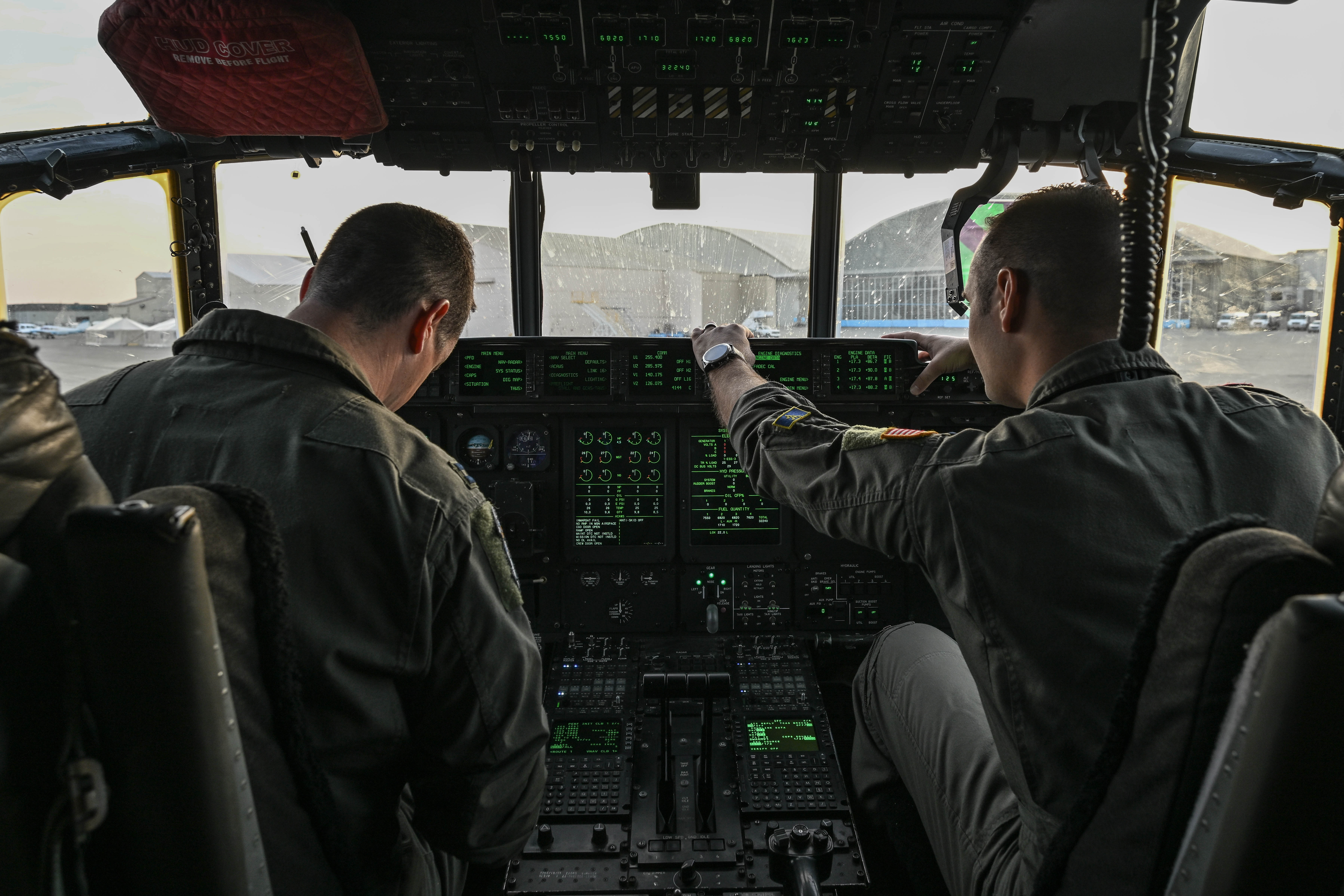 Team Little Rock delivers 'TacAir Anywhere' to Bamboo Eagle 24-3 > Little Rock Air Force Base ...