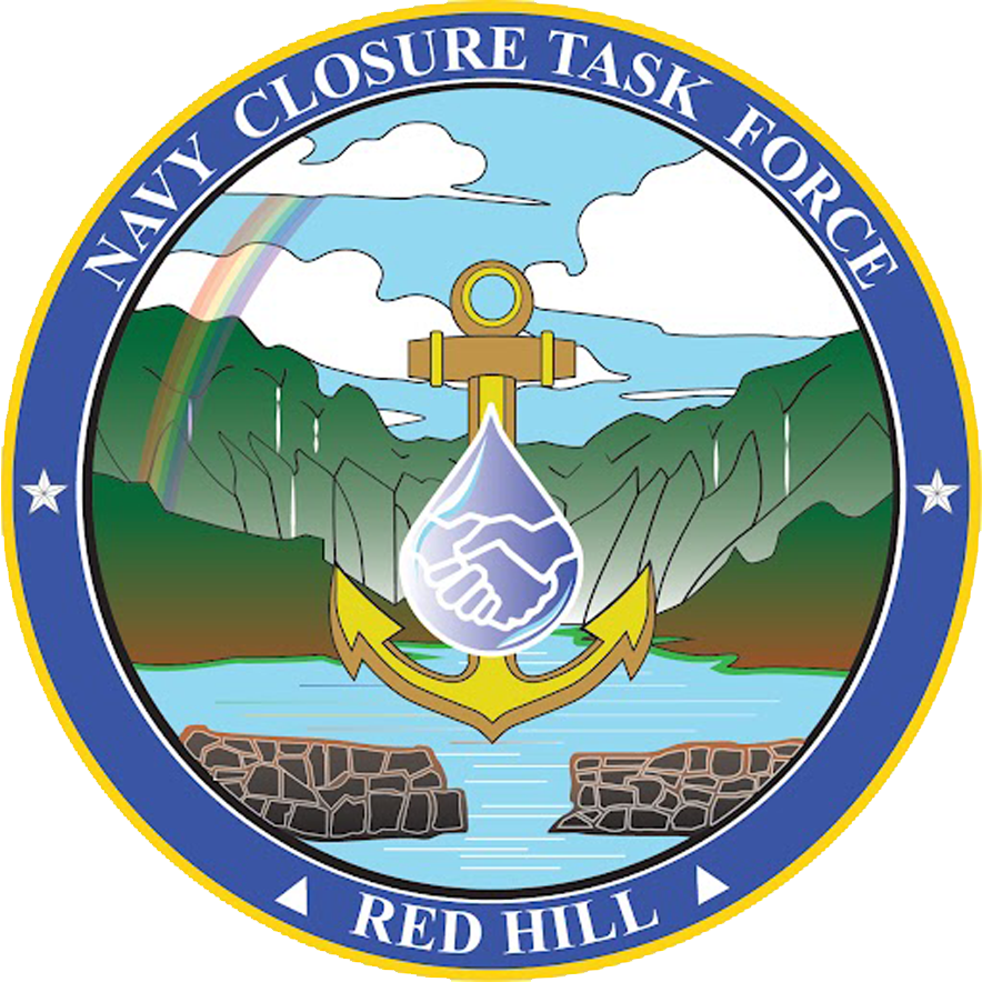 DEPARTMENT OF THE NAVY SUBMITS RED HILL TANK CLOSURE PLAN SUPPLEMENT 3 ...