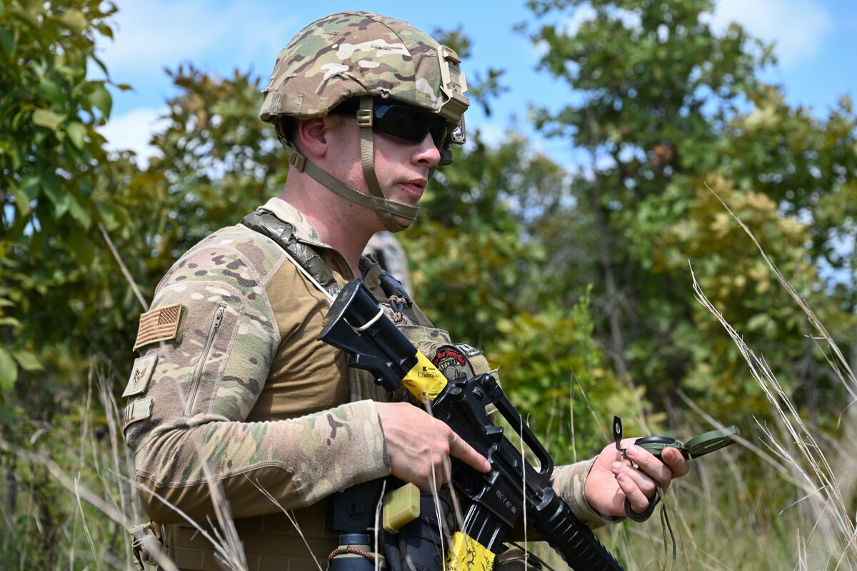 The 509th Bomb Wing Executes Agile Combat Employment Training ...