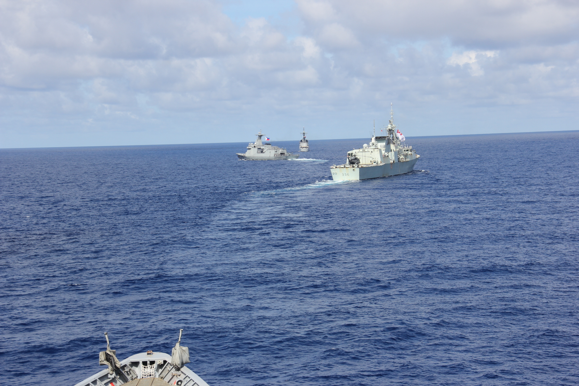 Multilateral Maritime Cooperative Activity Joint Statement > Commander ...