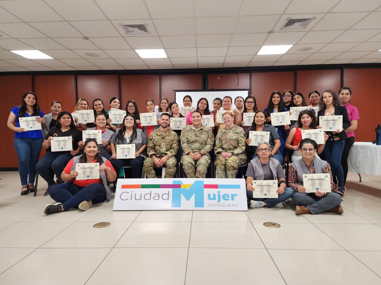 Continuing Promise 2024 in Honduras > Joint Task Force-Bravo > Display
