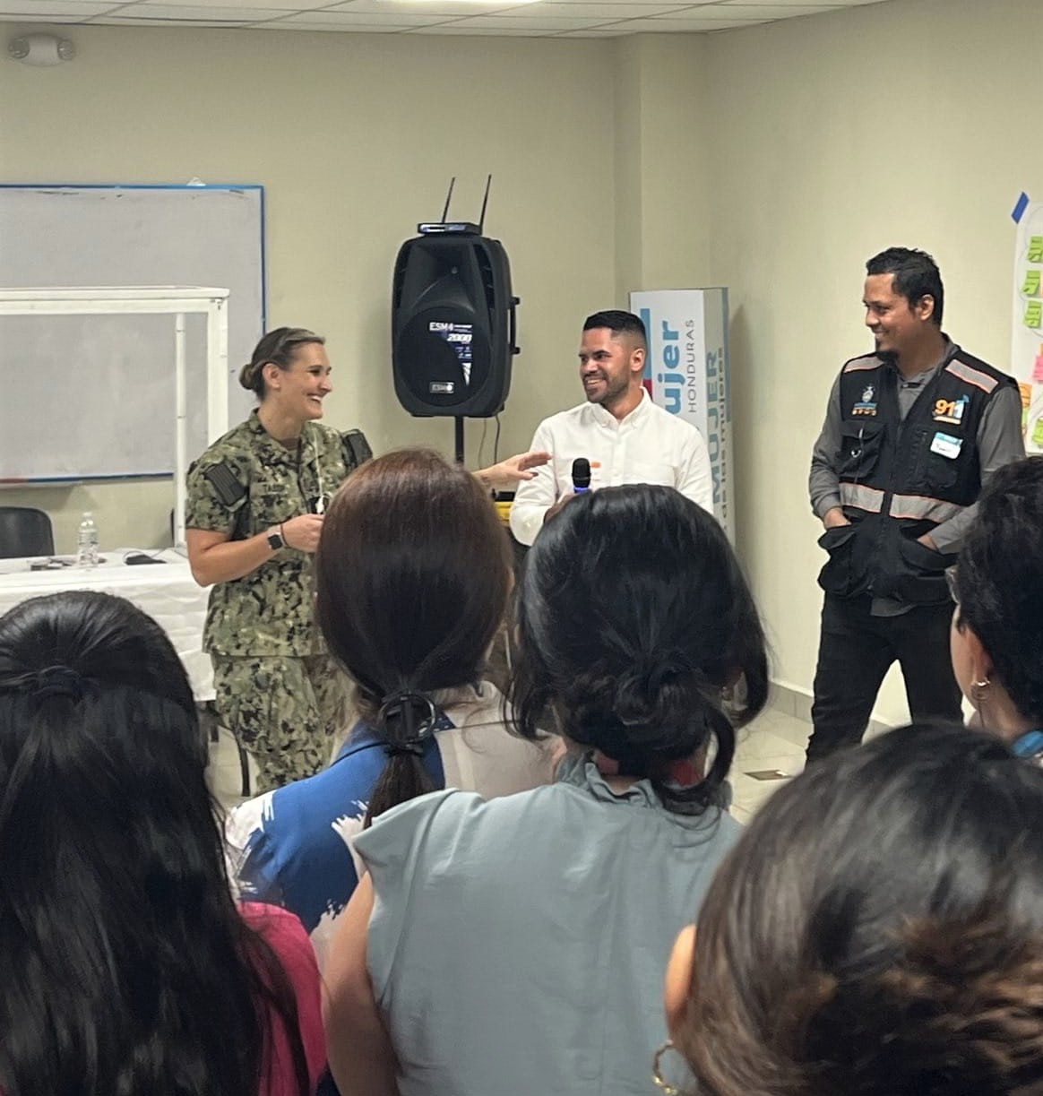 Continuing Promise 2024 in Honduras > Joint Task Force-Bravo > Display