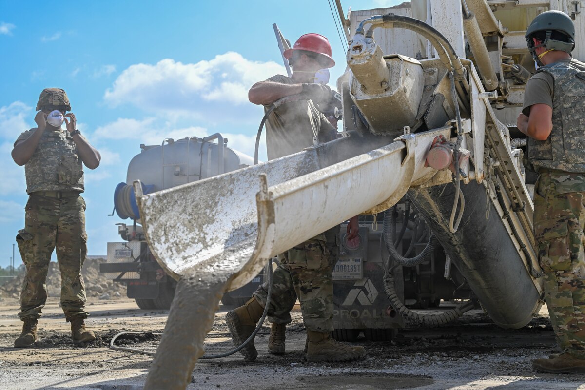 The 509th Bomb Wing Executes Agile Combat Employment Training ...