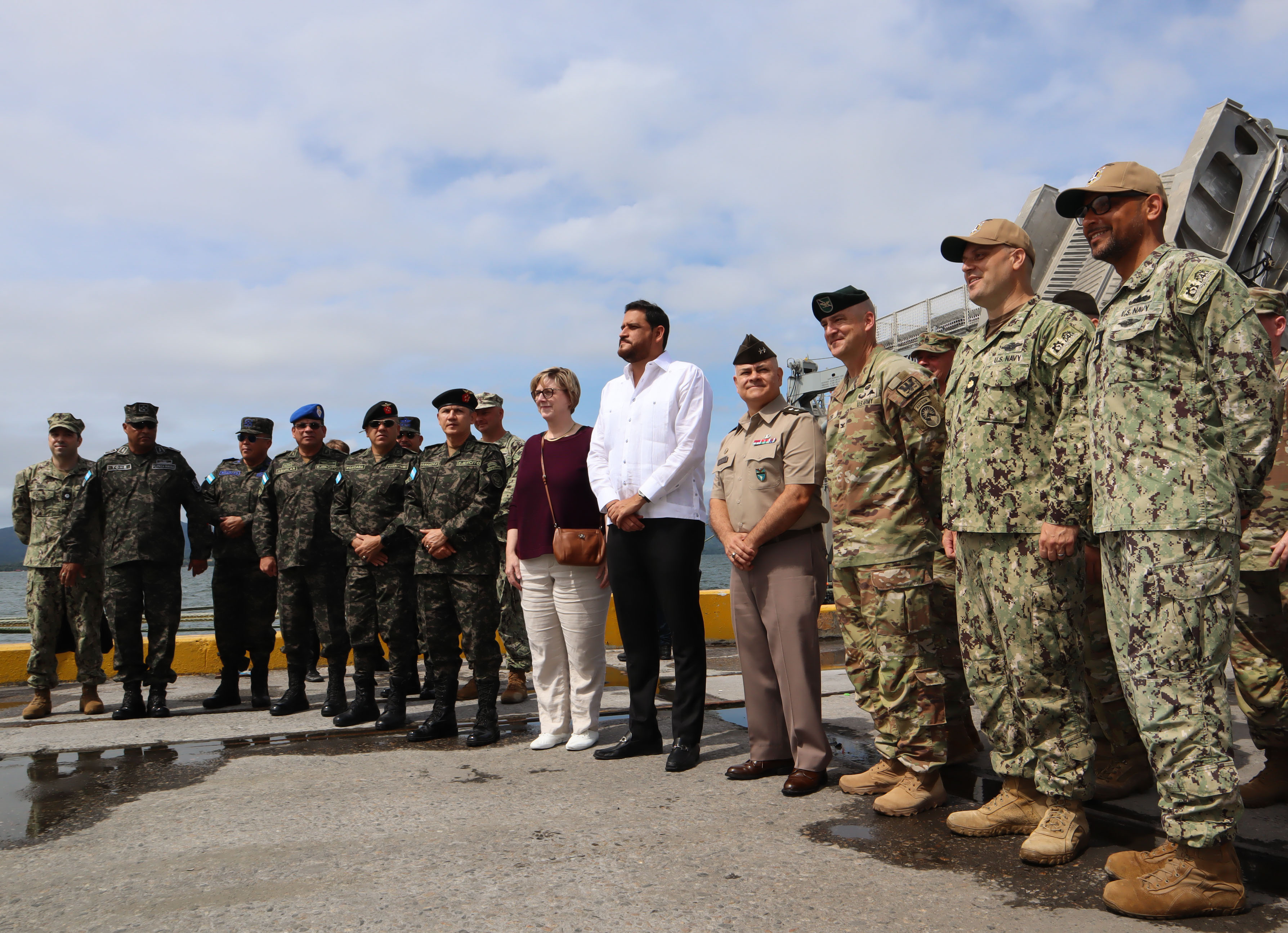 Continuing Promise 2024 in Honduras